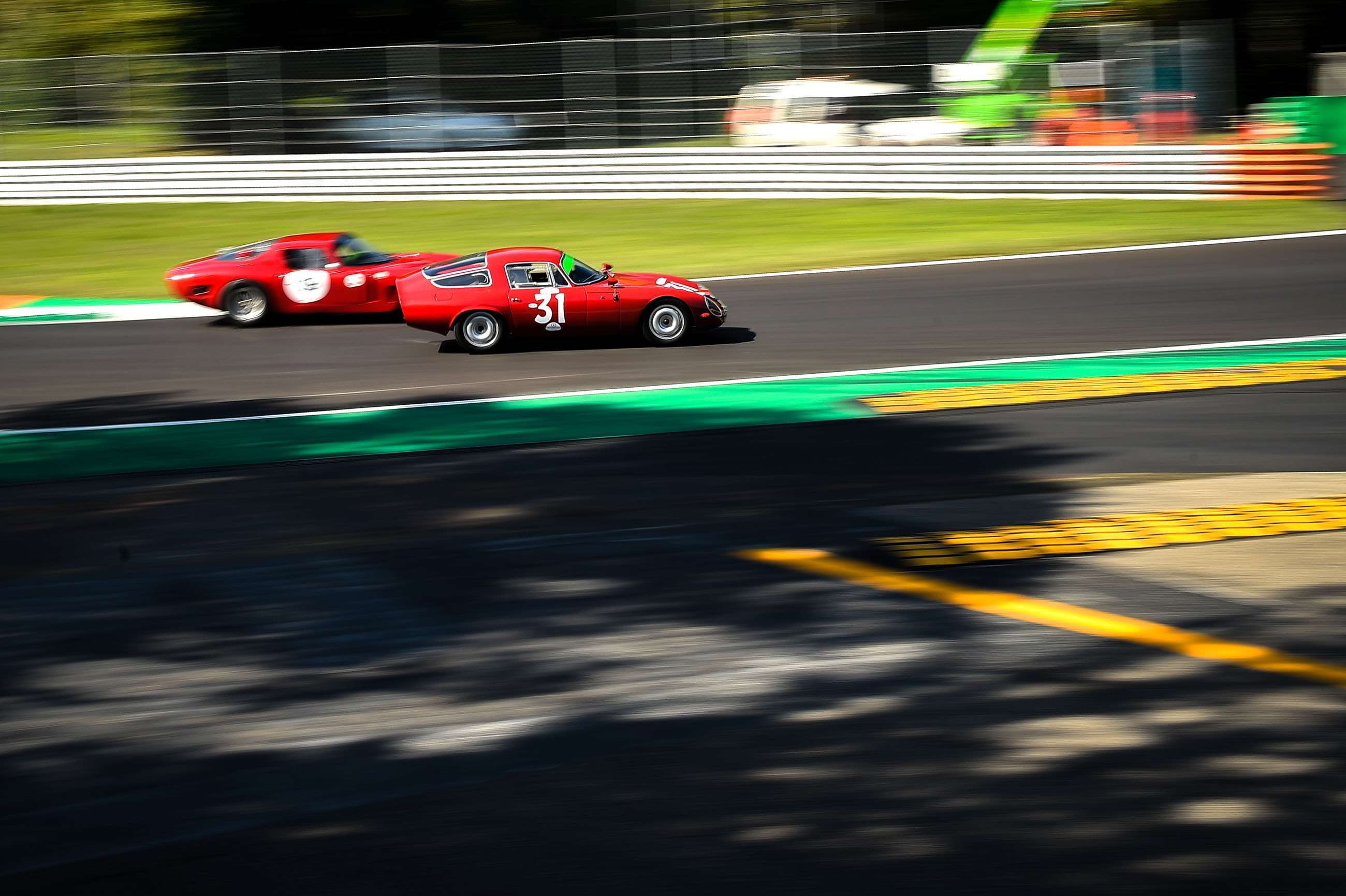 [Gallery] The Greatest's Trophy at the Monza Historic