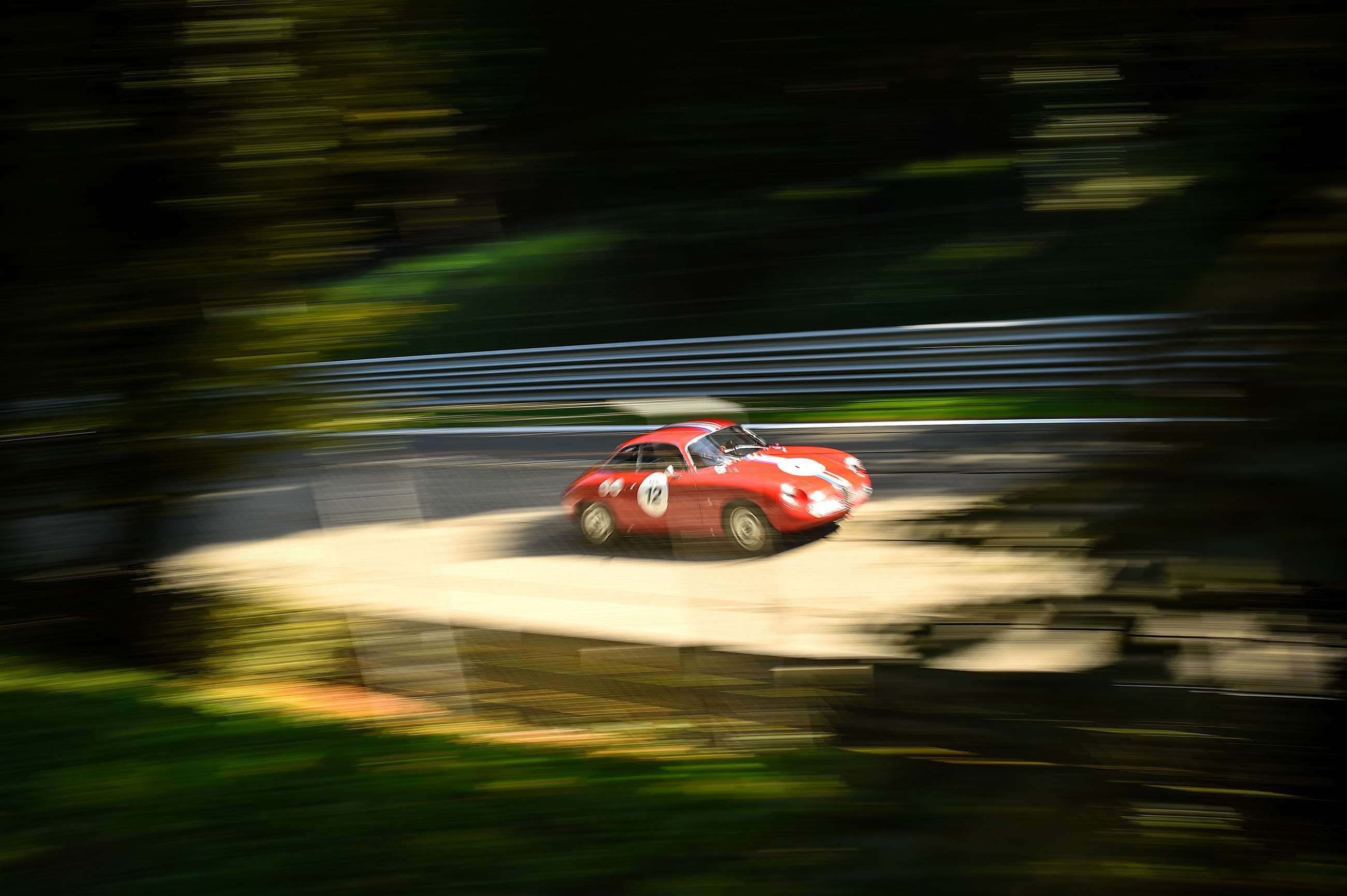 [Gallery] The Greatest's Trophy at the Monza Historic