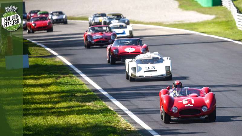 [Gallery] The Greatest's Trophy at the Monza Historic