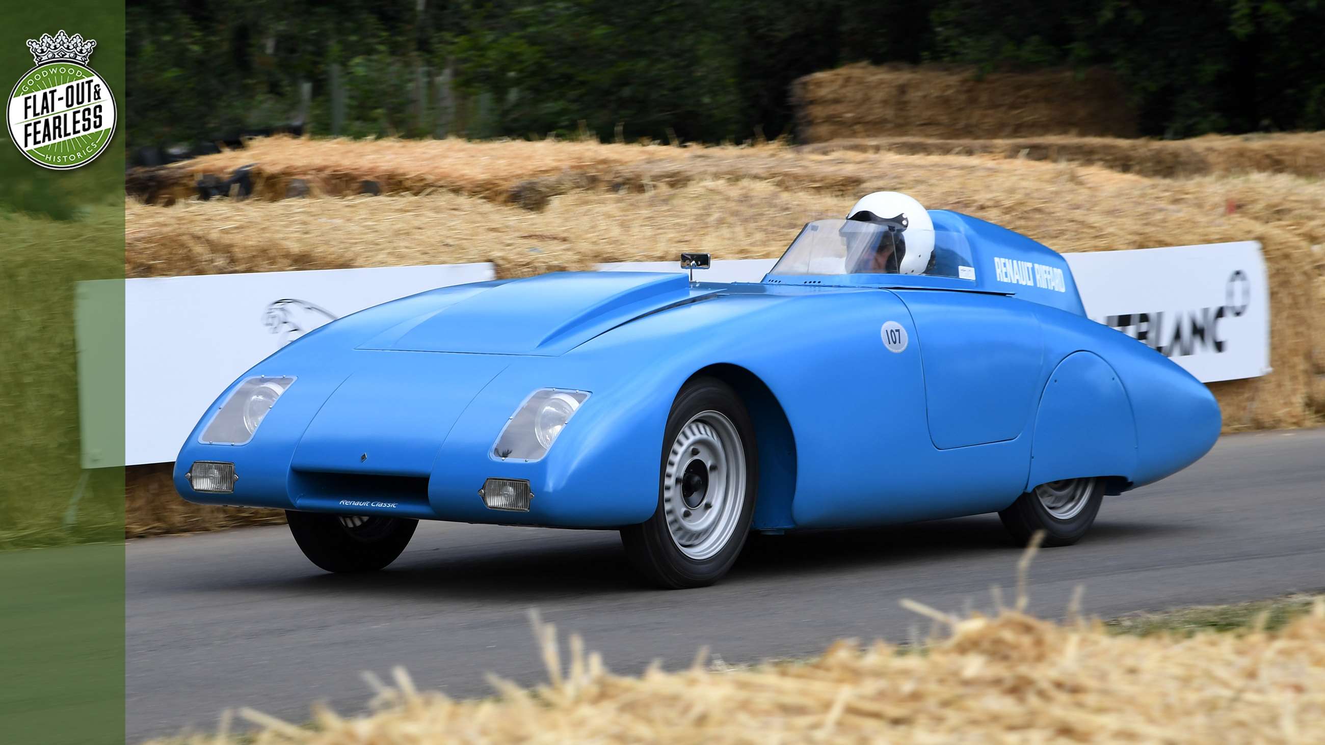 The Renault 21 SuperTourisme was Renault’s original touring car