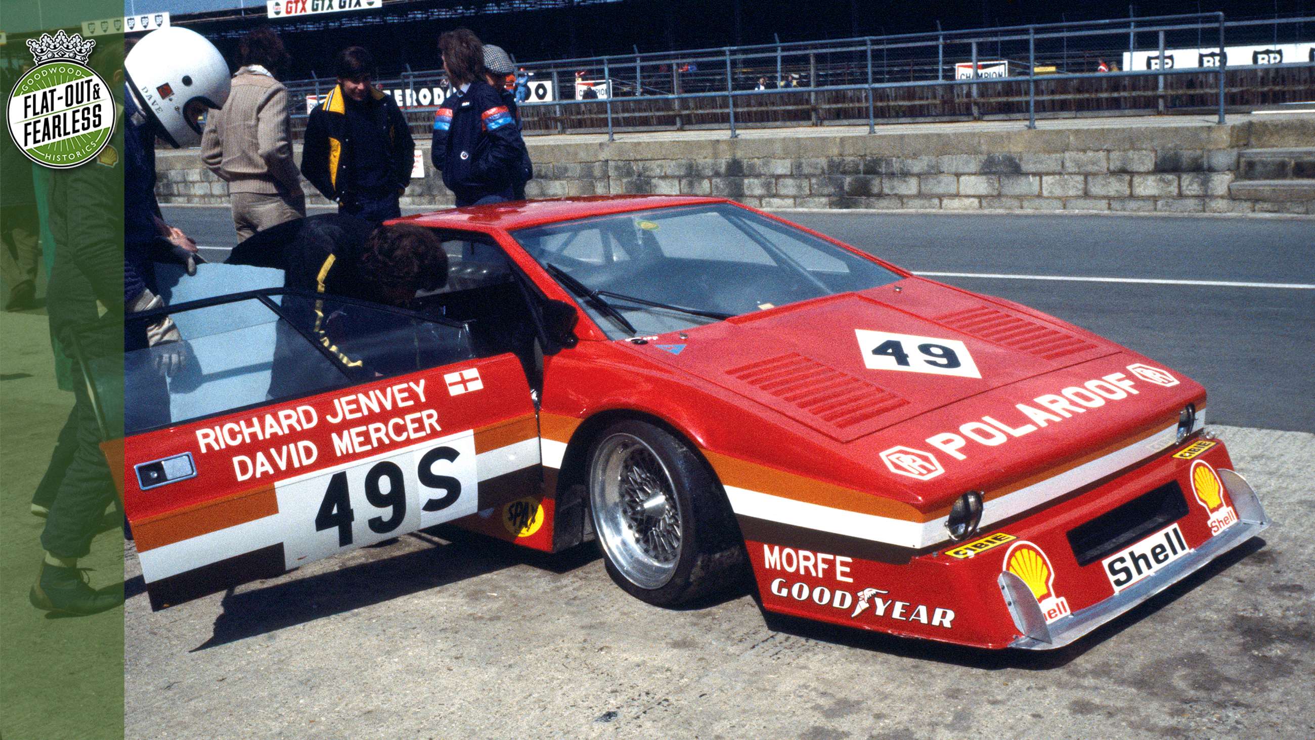 The GT3 is the best Lotus Esprit | GRR