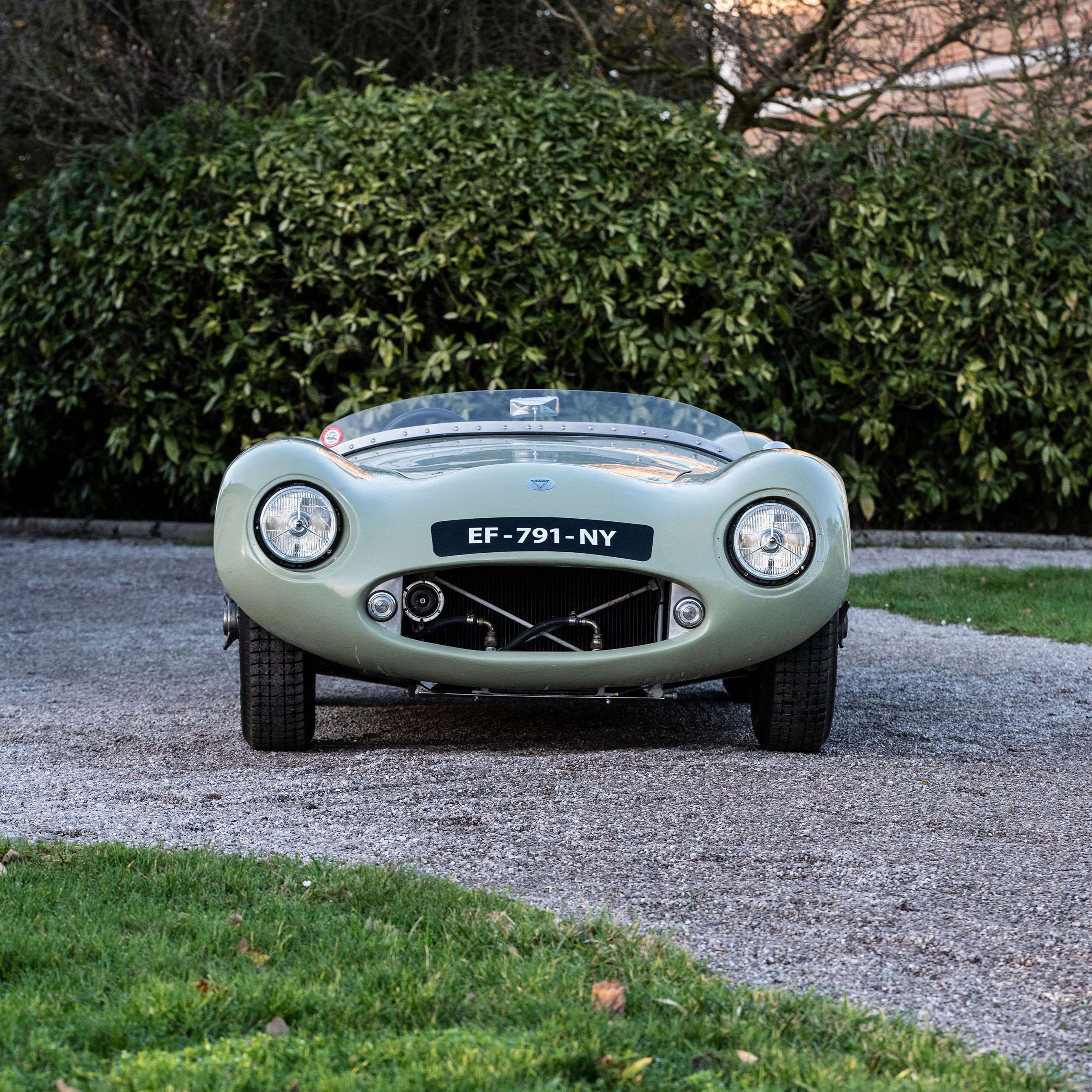 This gorgeous Elva racer could be yours for less money thank you think ...