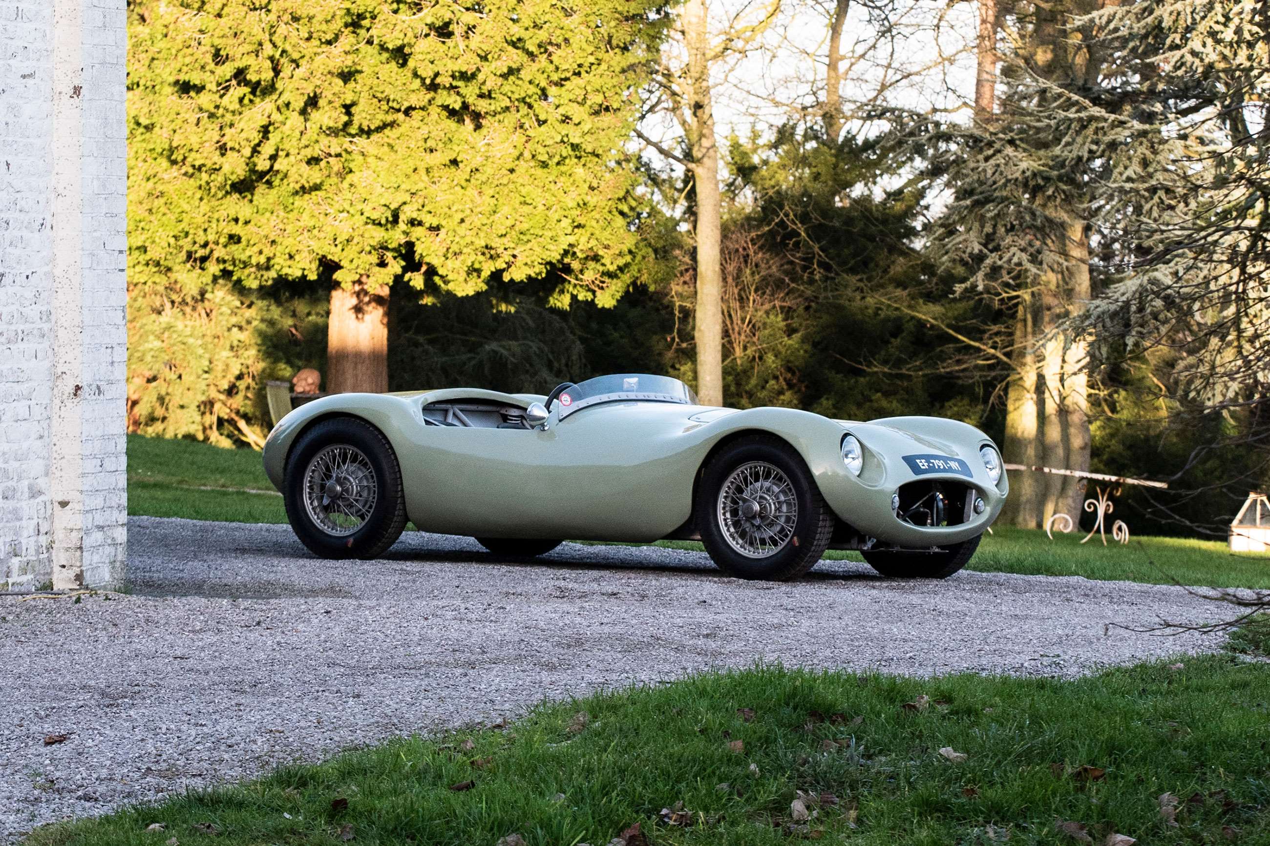 This gorgeous Elva racer could be yours for less money thank you think ...