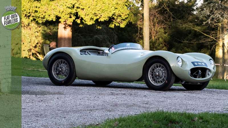 This gorgeous Elva racer could be yours for less money thank you think ...