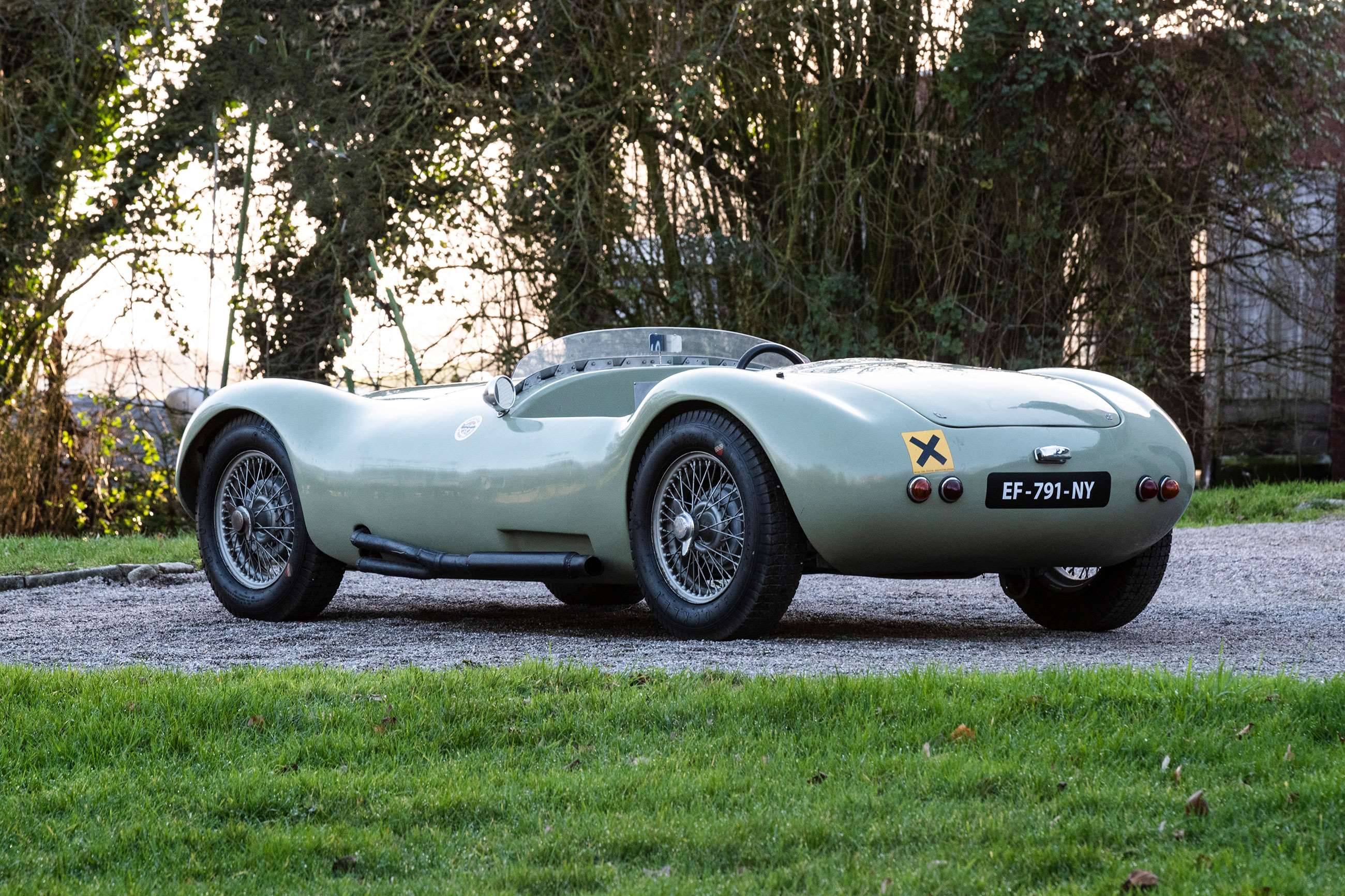 This gorgeous Elva racer could be yours for less money thank you think ...