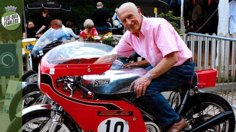 Motorcycle hero Colin Seeley has died aged 84 | GRR