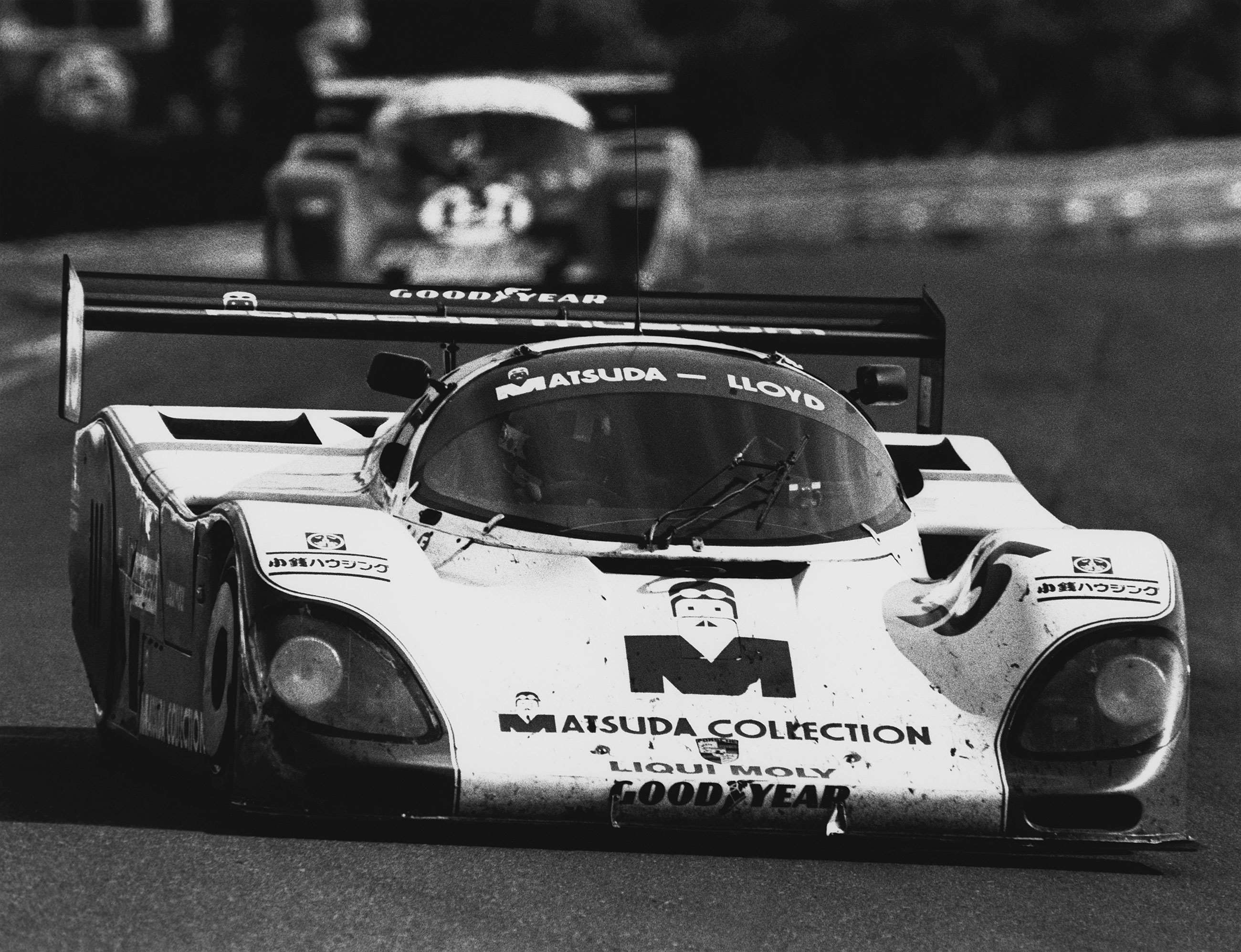 Mike Thackwell – the man who walked away from the highest level of ...