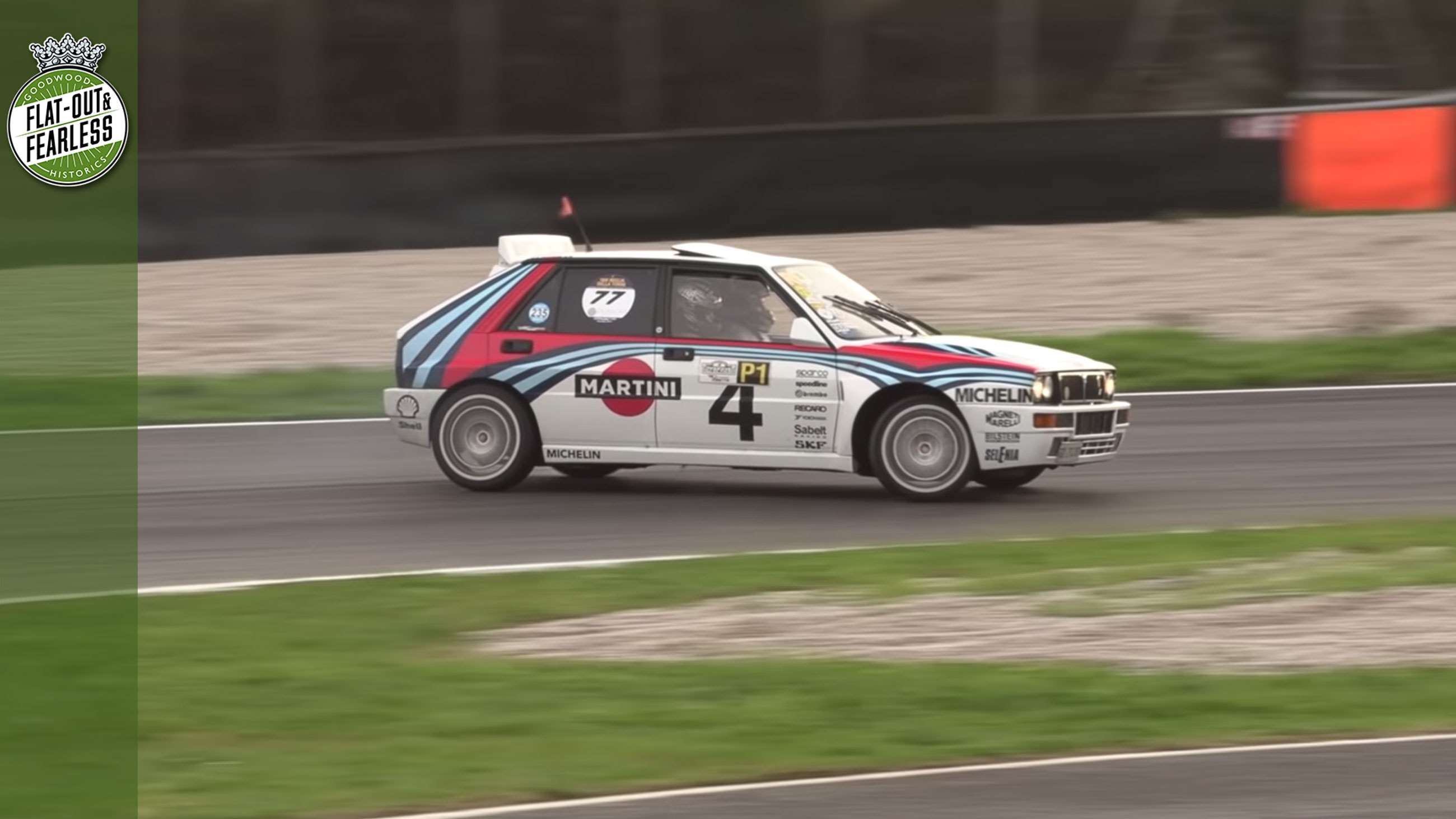 The best Lancia racing and rally cars | GRR