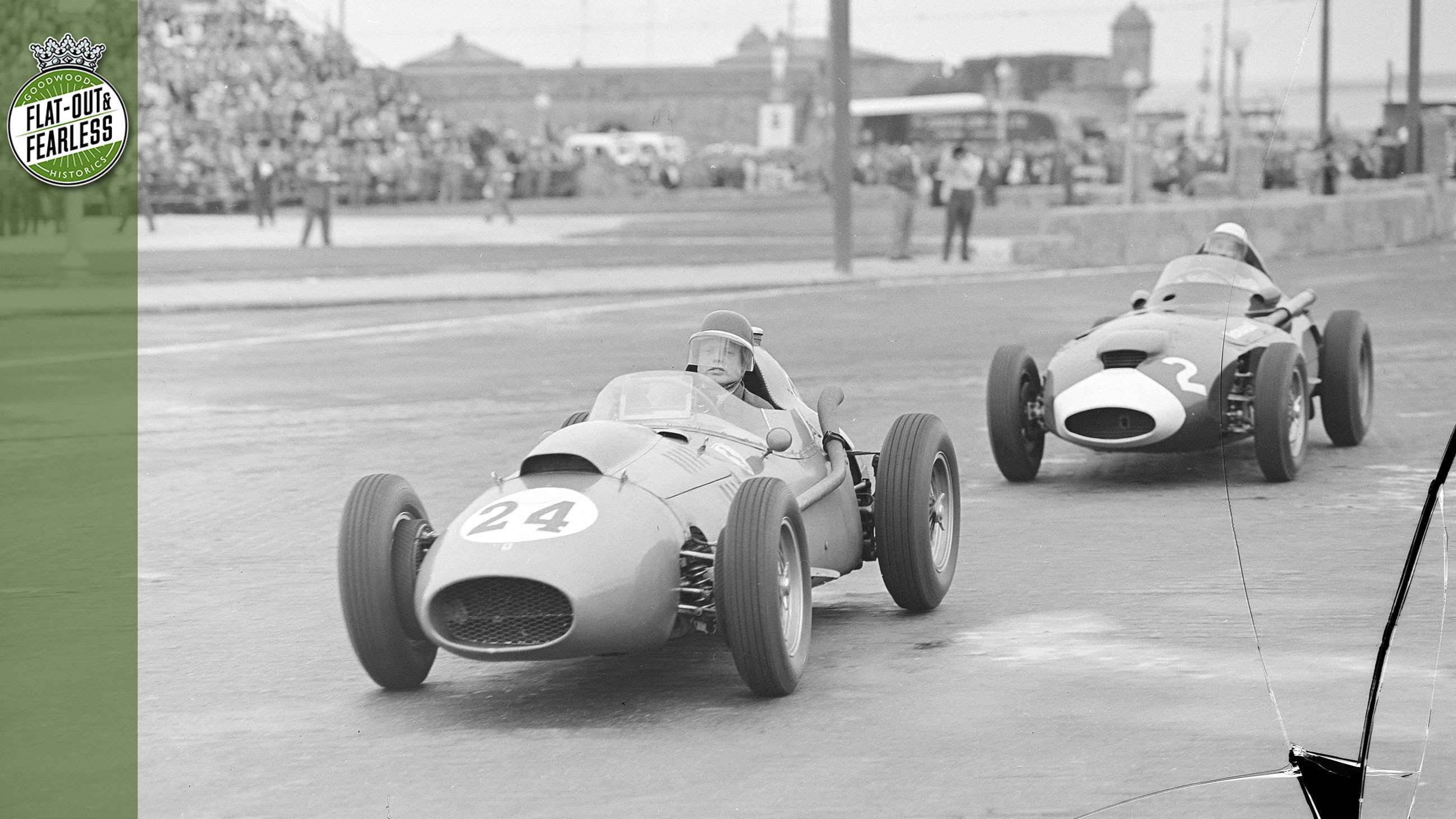 Senna’s inspired first F1 win, 40 years on | GRR