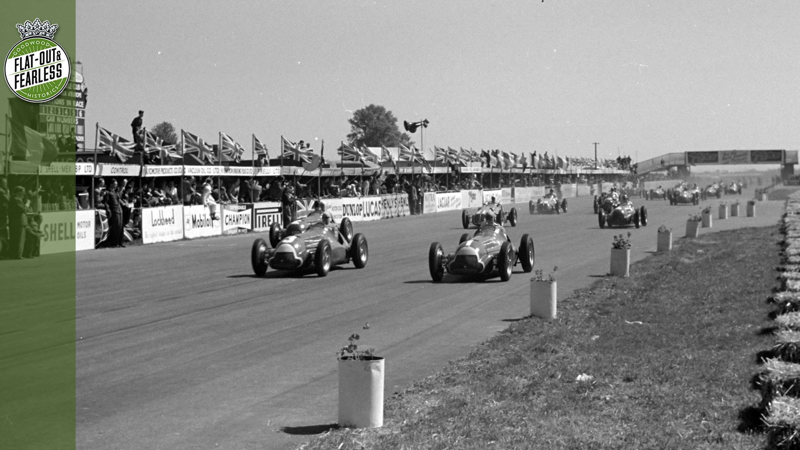 The seven best F1 cars of the 1950s (List) | GRR