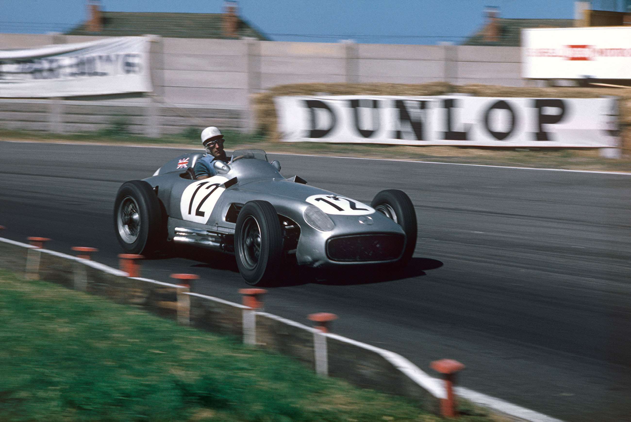 The history of F1: The 1950s | GRR
