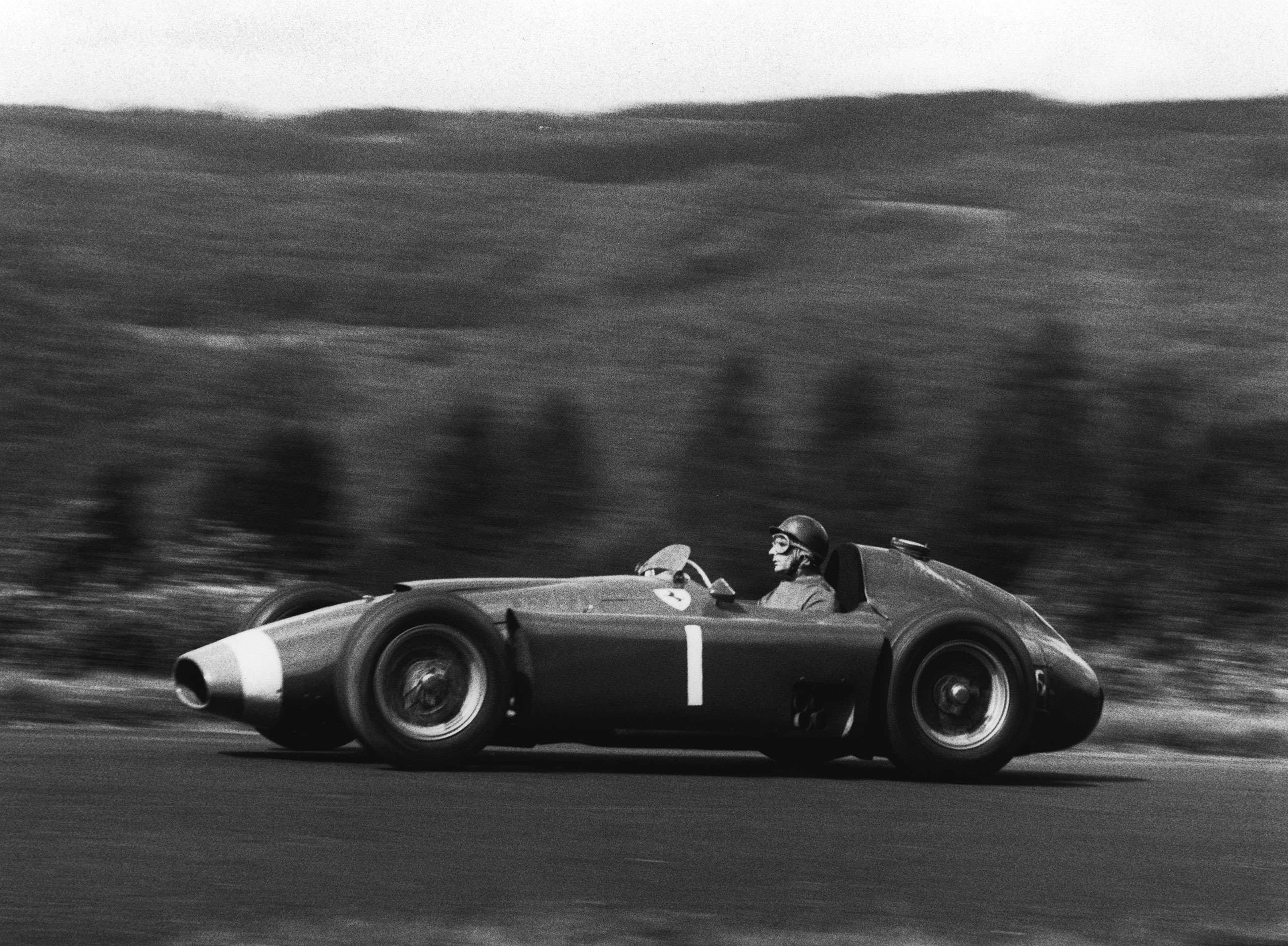 The history of F1: The 1950s | GRR