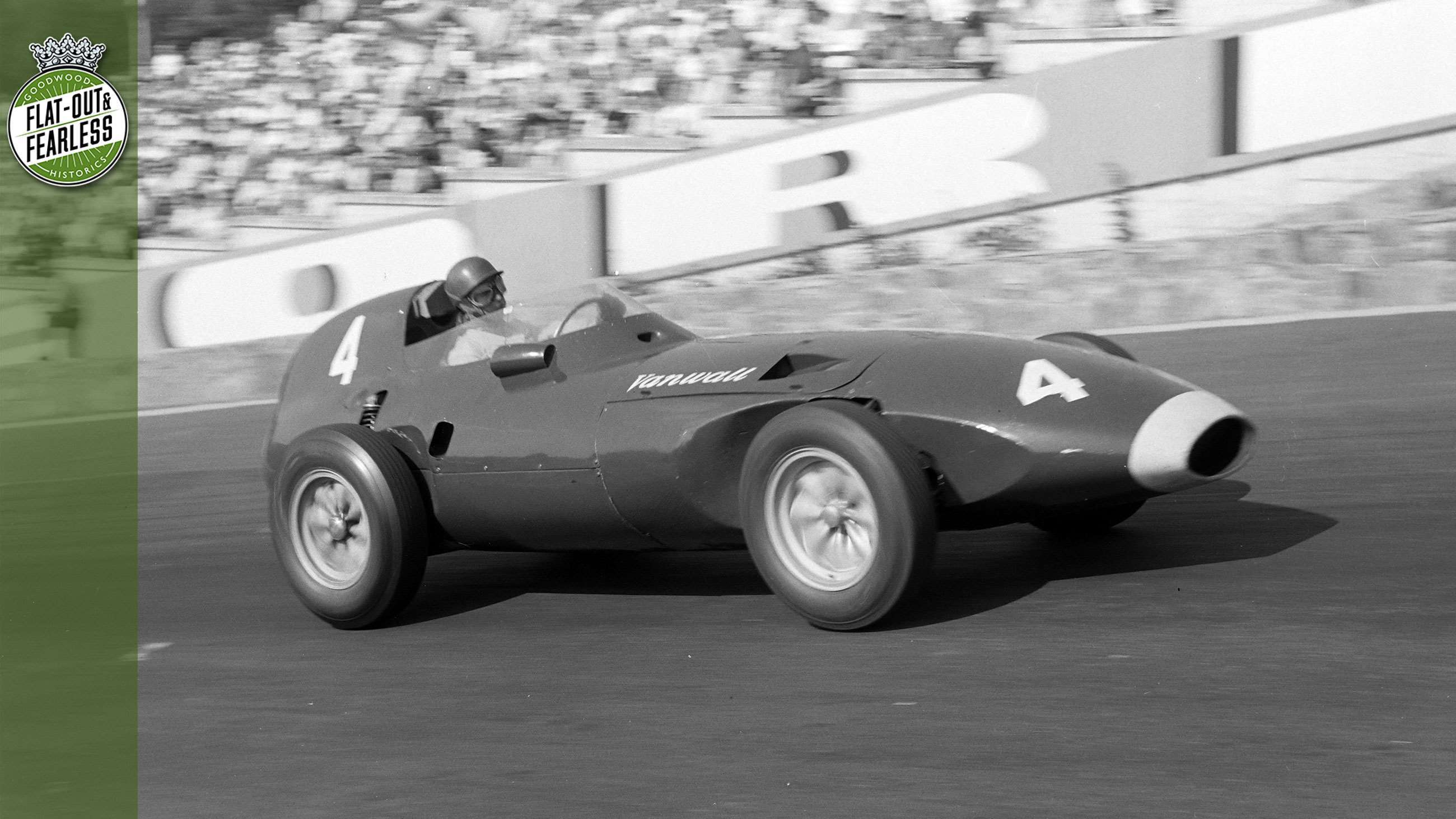 Buy a brand new Vanwall F1 car for £1.6m | GRR