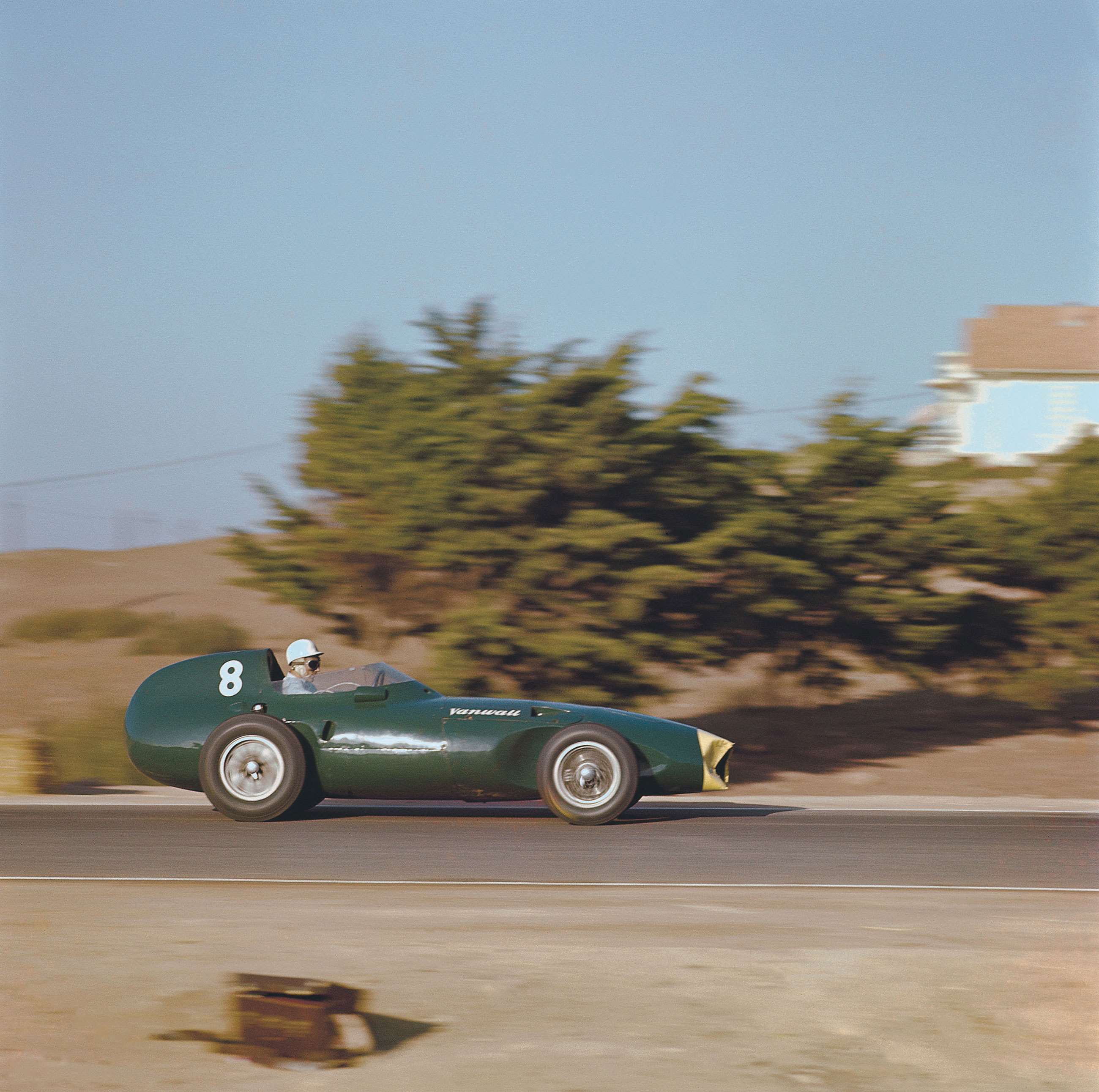 Vanwall deserves a comeback – Thank Frankel it’s Friday | GRR