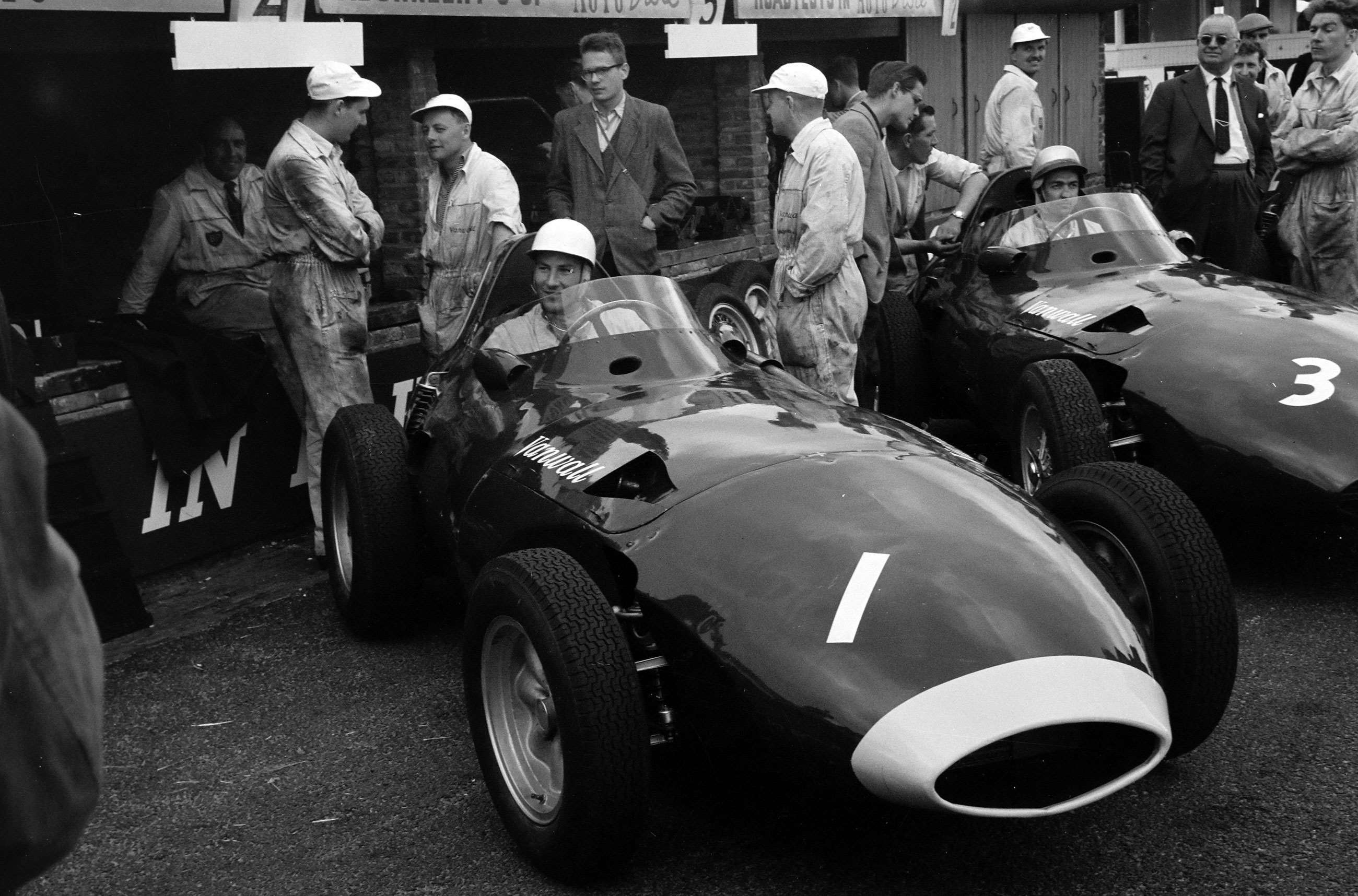 Vanwall deserves a comeback – Thank Frankel it’s Friday | GRR