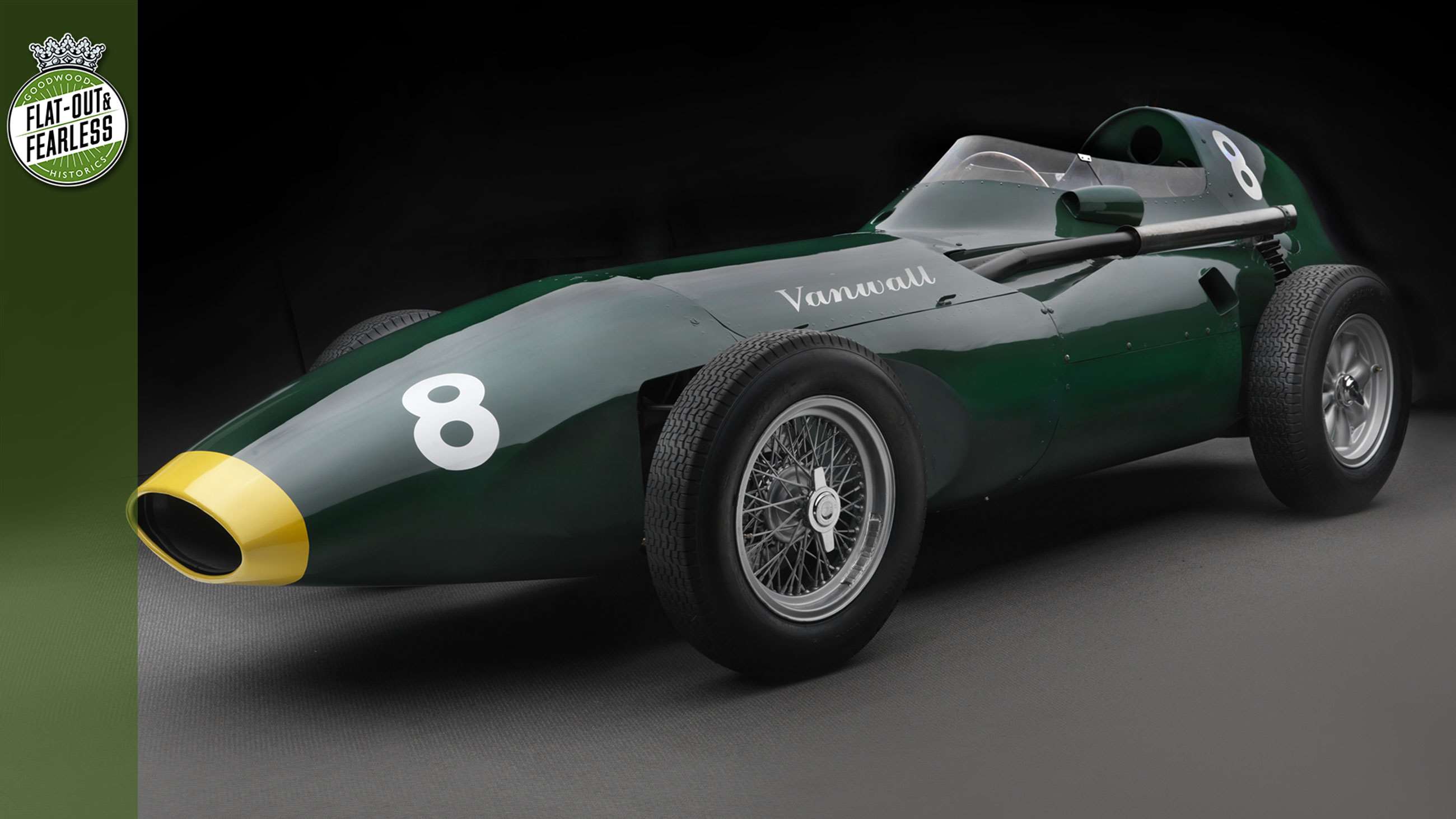 The TDF-1 is the Formula 1 car you can buy (kind of) | GRR