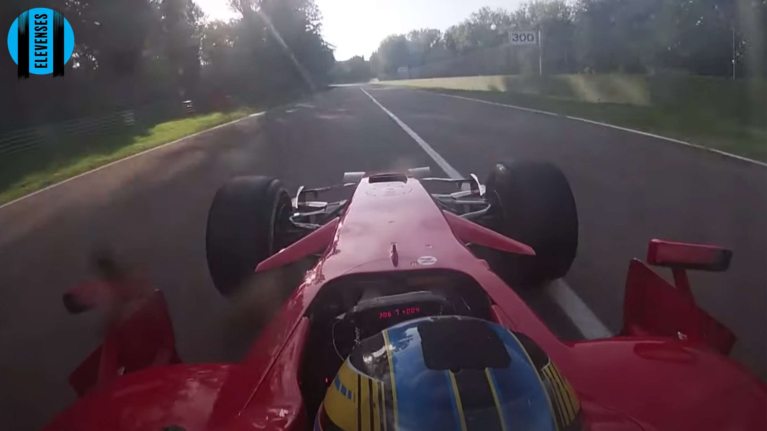 [Video] Full chat at Imola in a Ferrari F1 car | GRR