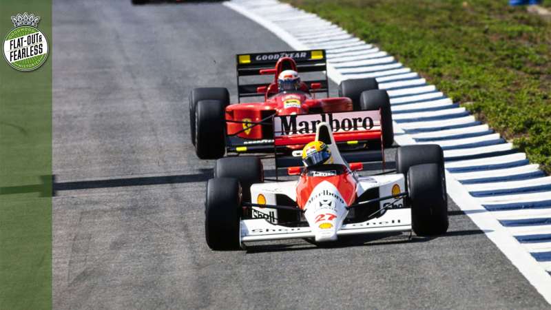 The history of F1: the 1990s | GRR