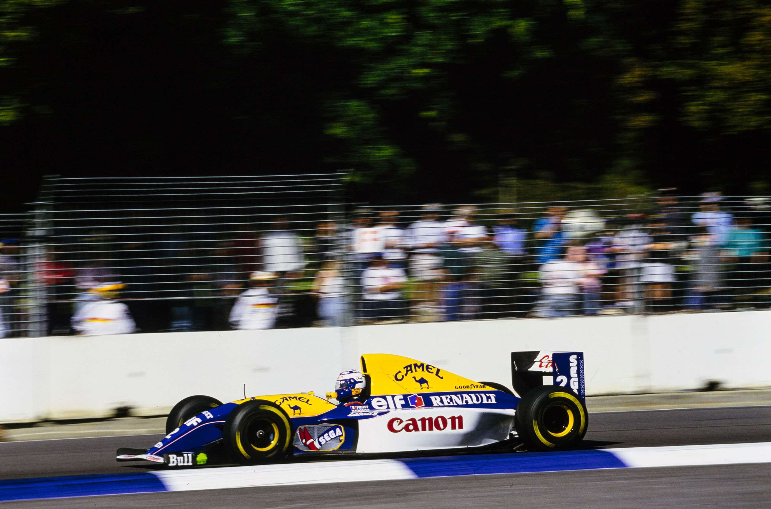 The history of F1: the 1990s | GRR