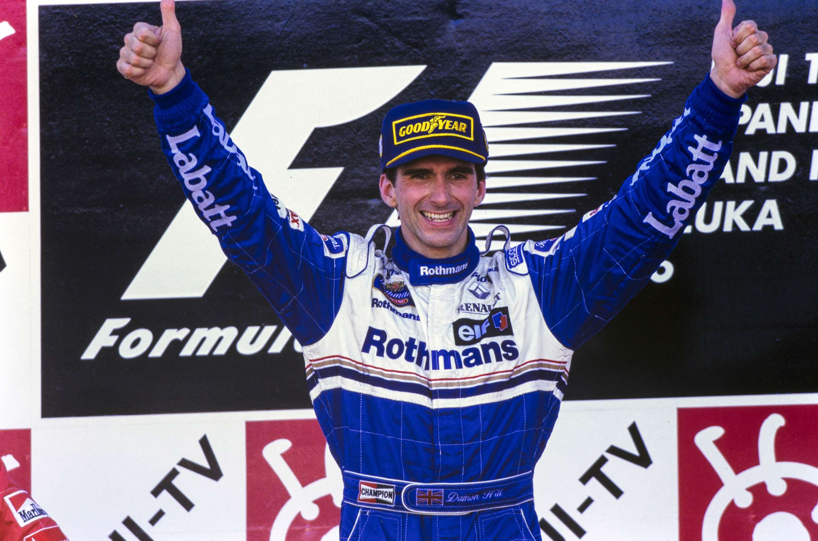 The history of F1: the 1990s | GRR