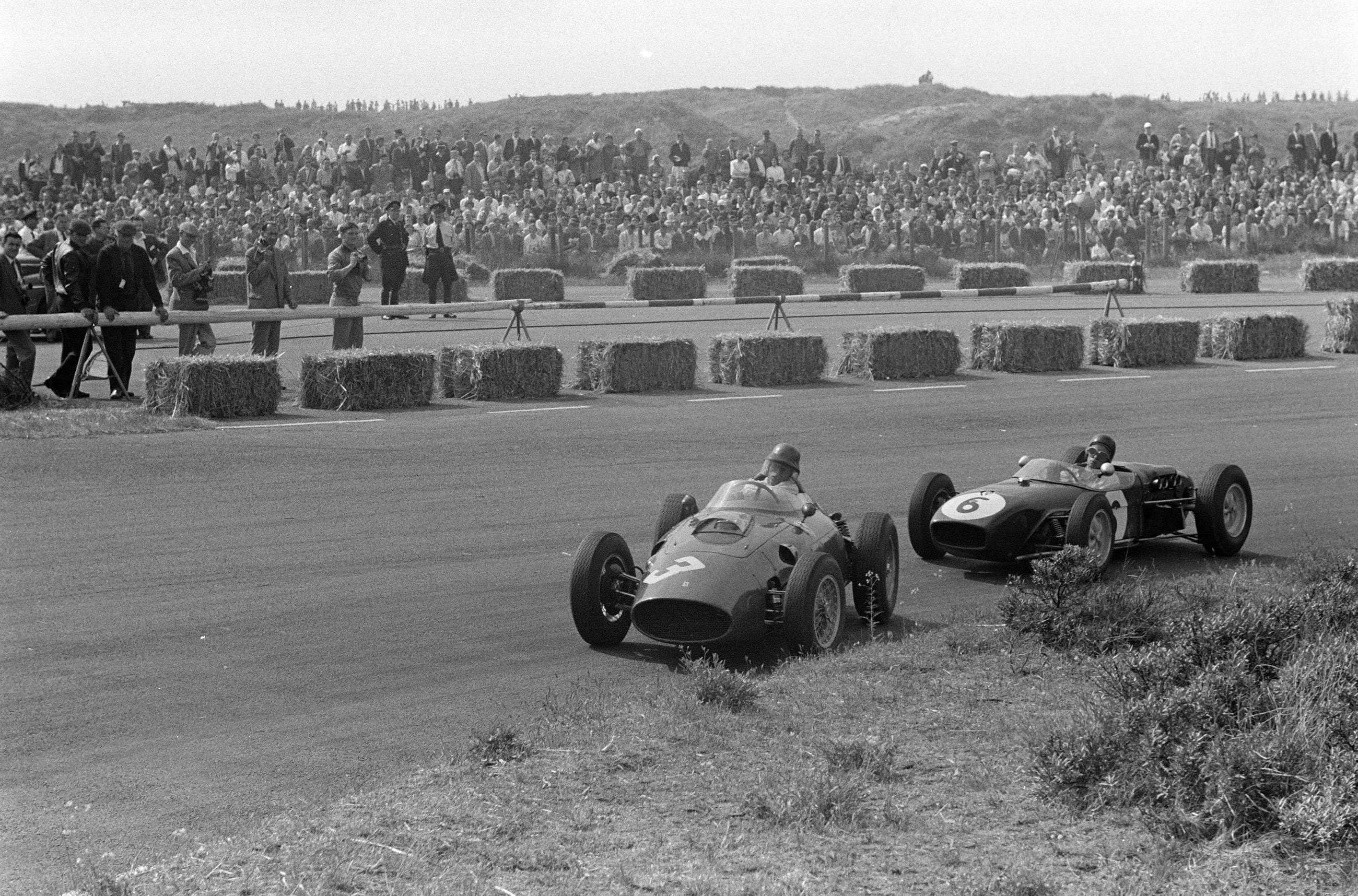 The history of F1: The 1960s | GRR