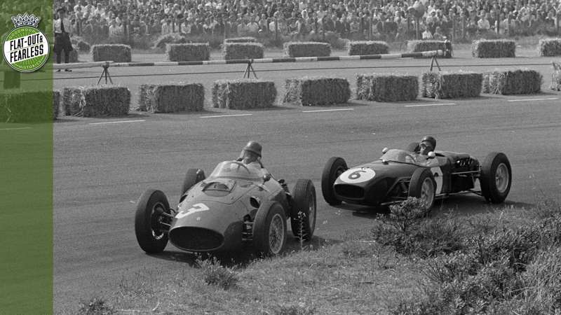 The history of F1: The 1960s | GRR