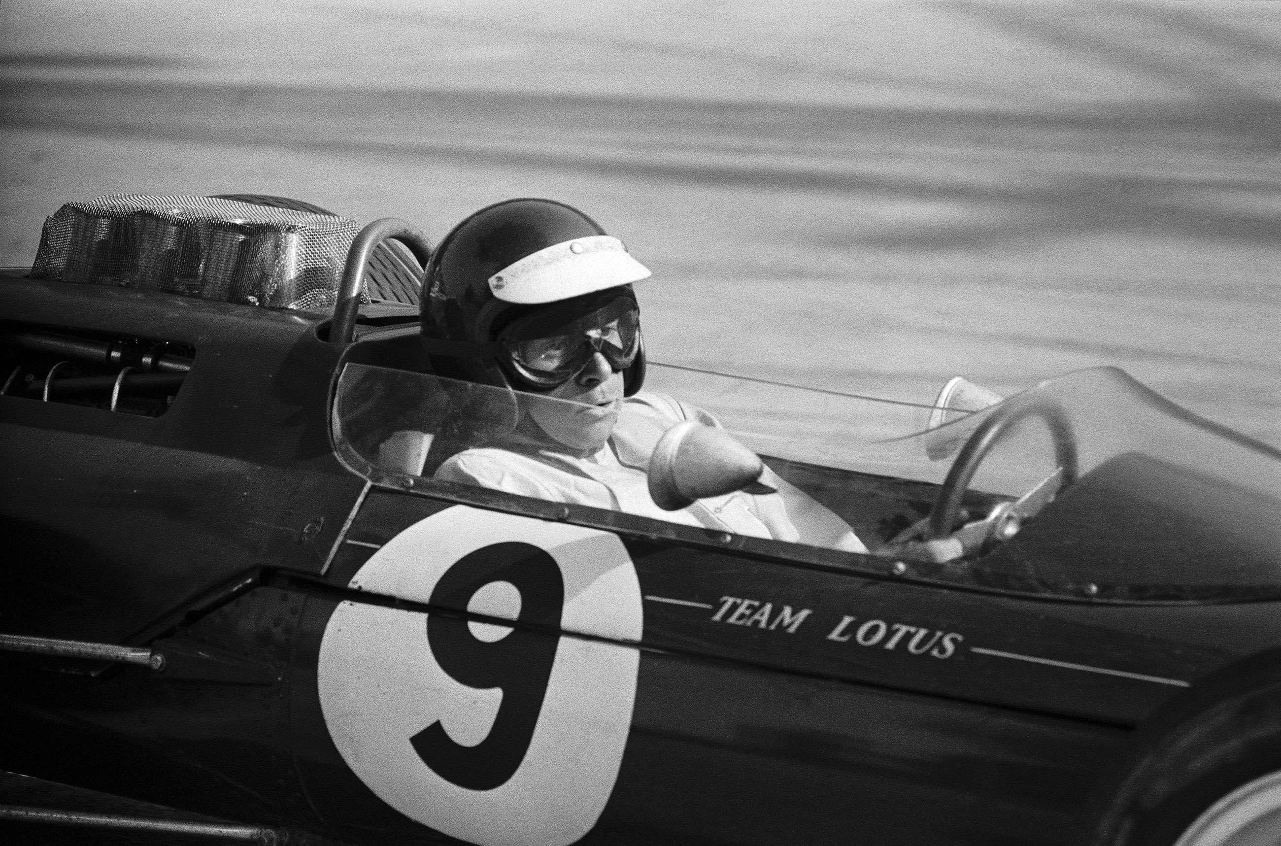 The history of F1: The 1960s | GRR