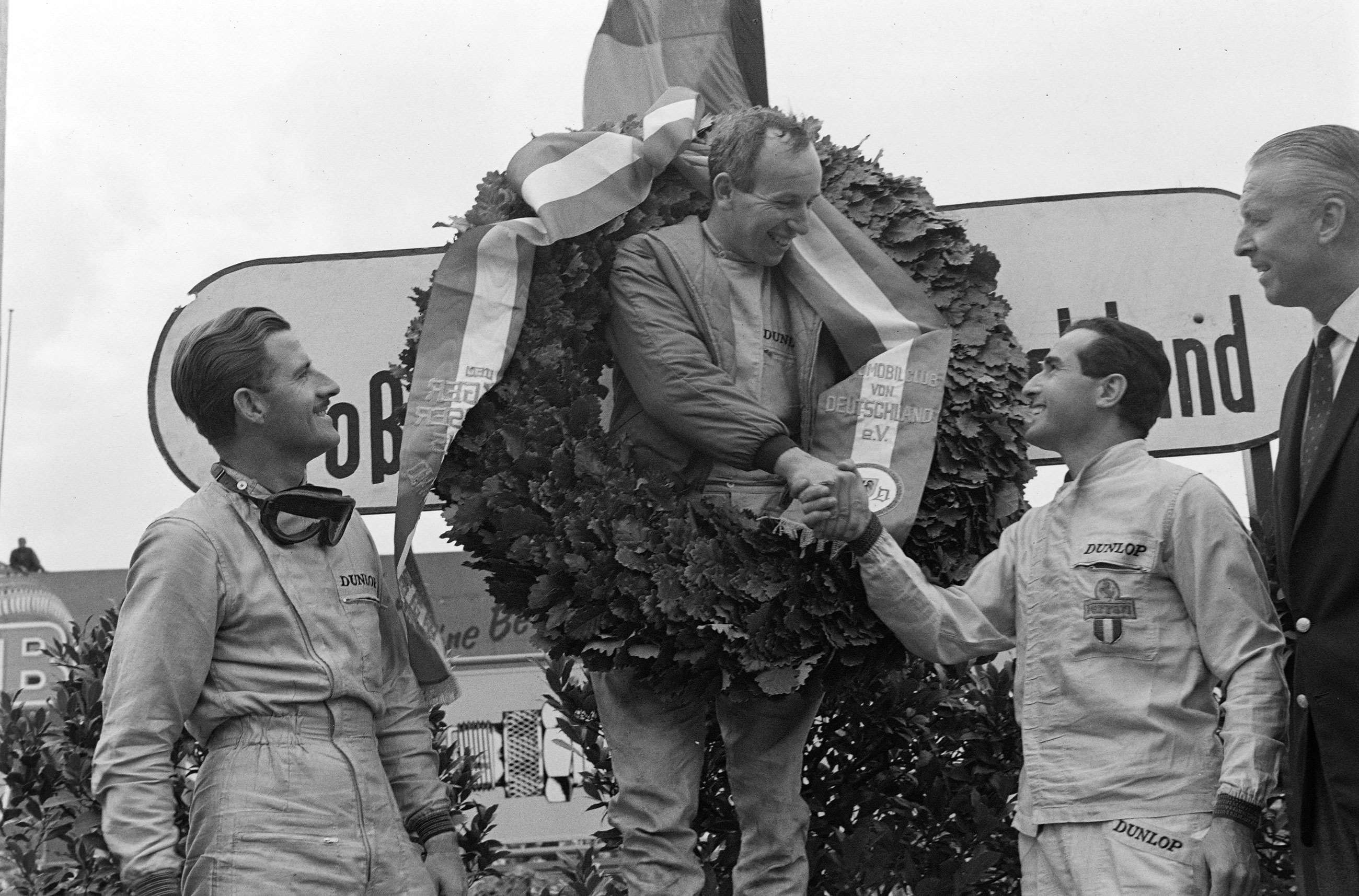 The history of F1: The 1960s | GRR