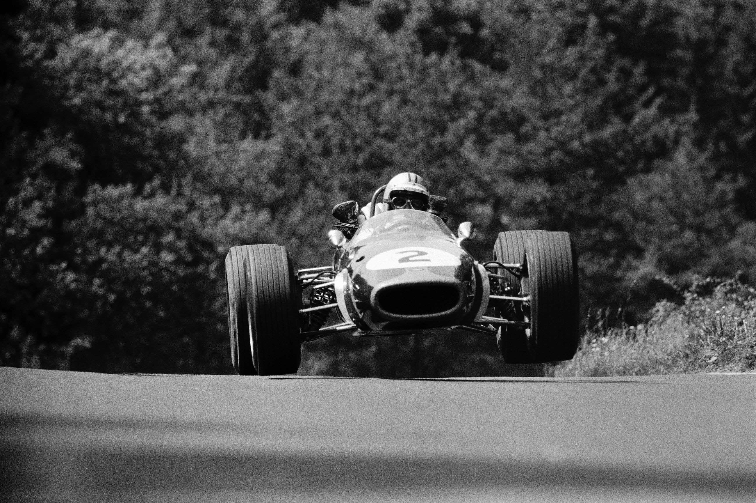 The history of F1: The 1960s | GRR