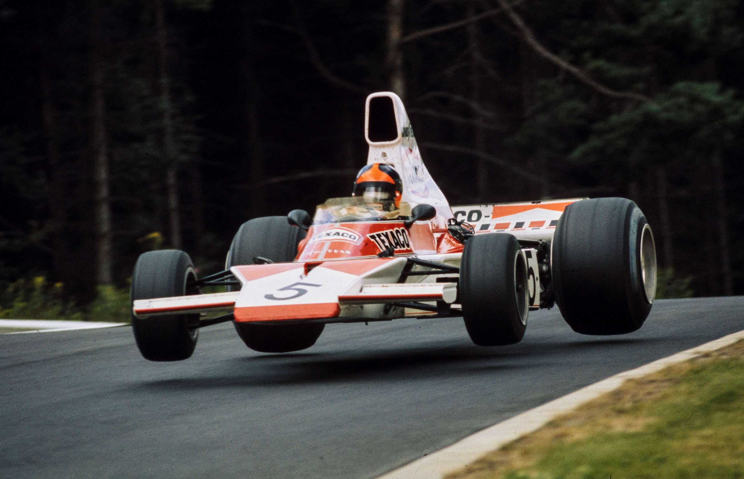 The history of F1: the 1970s | GRR
