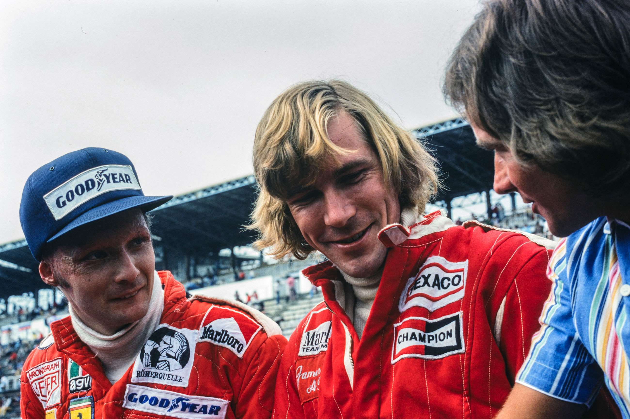 The history of F1: the 1970s | GRR