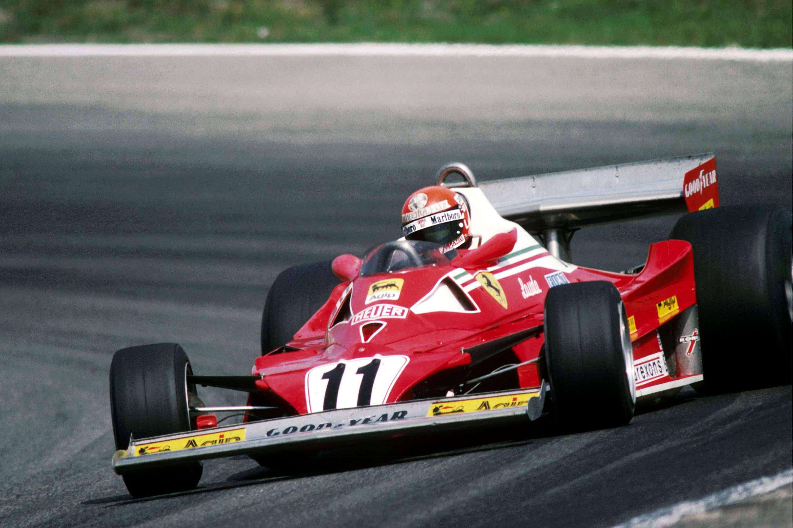 The history of F1: the 1970s | GRR