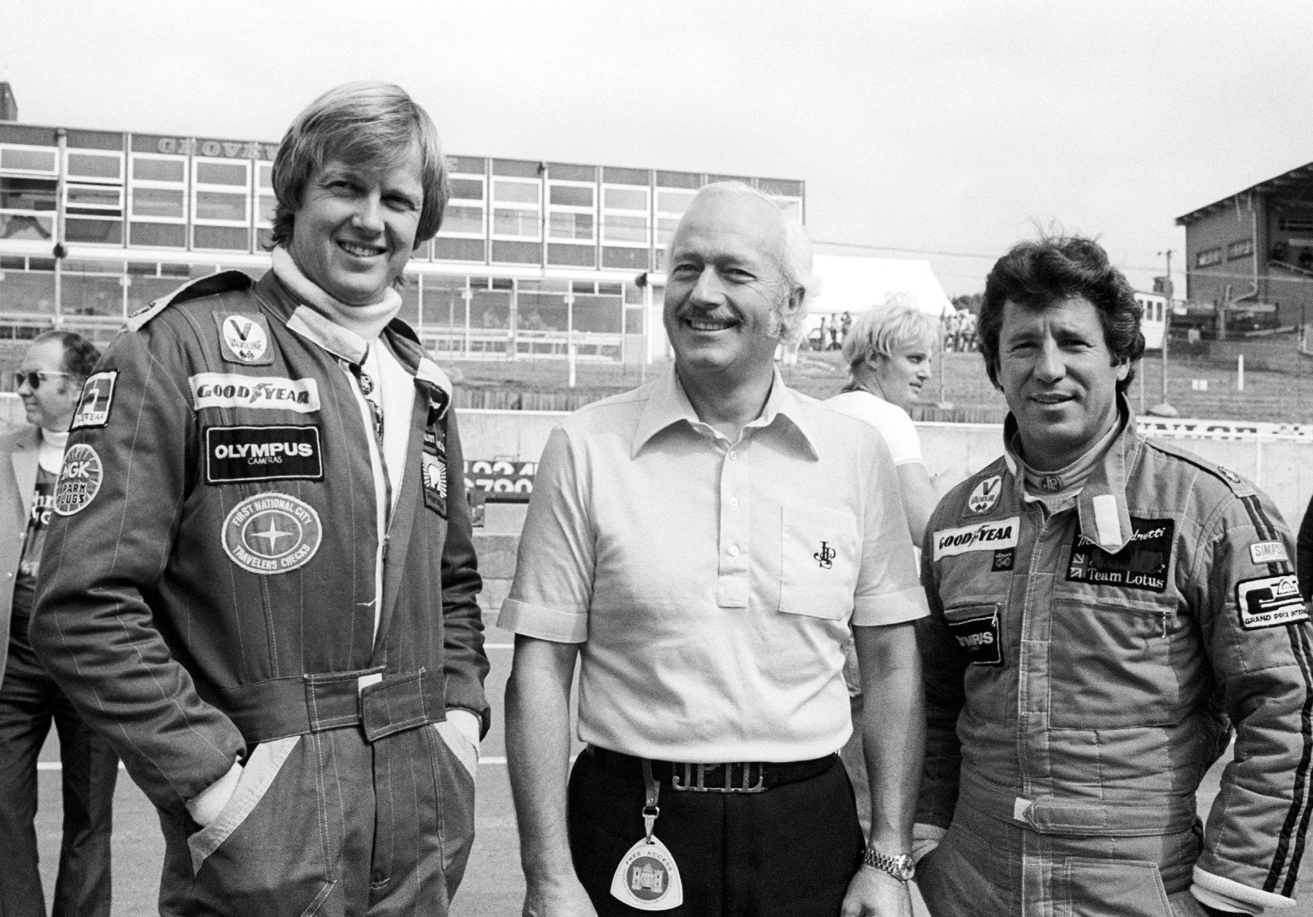 The history of F1: the 1970s | GRR