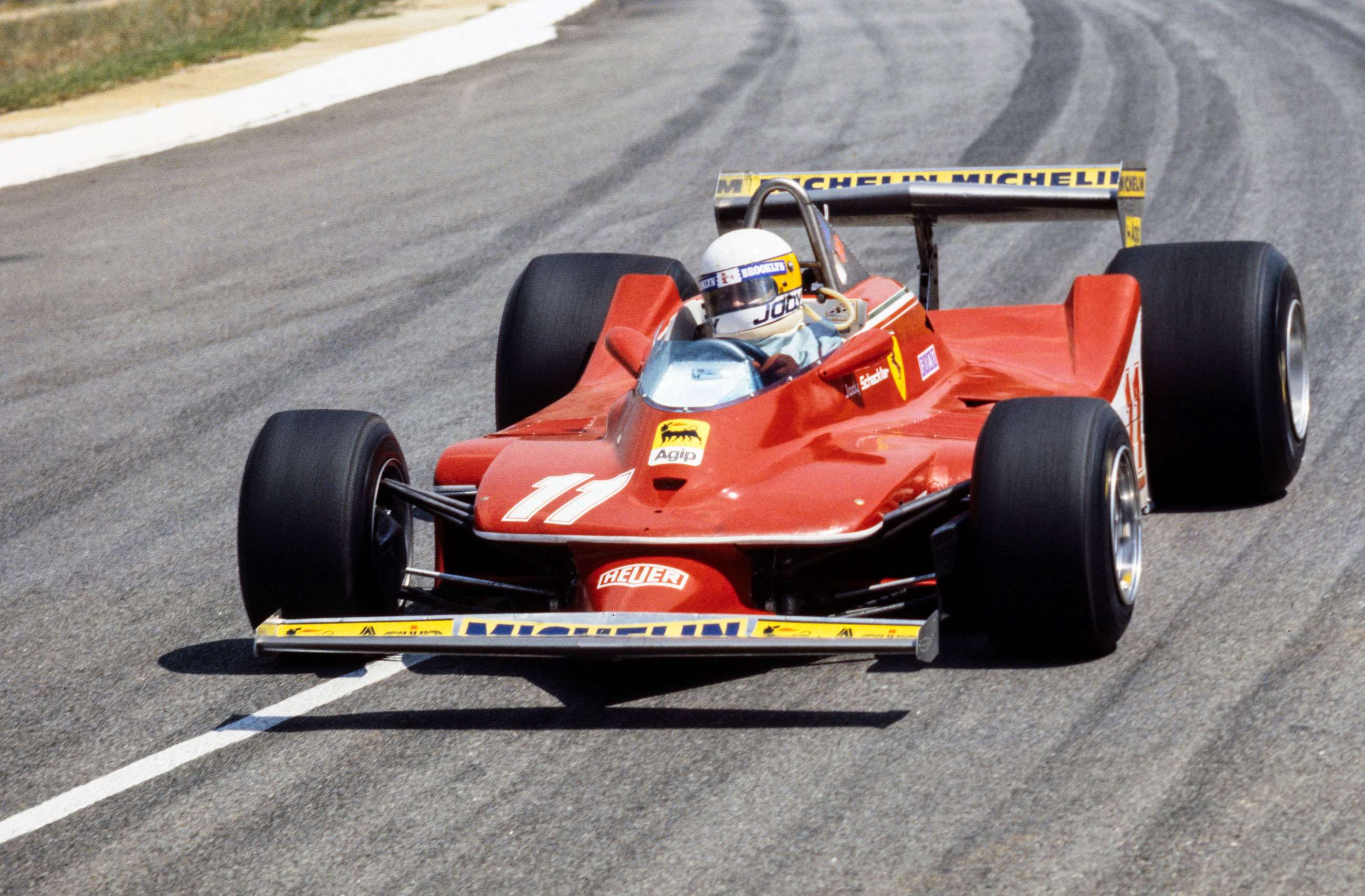 The history of F1: the 1970s | GRR
