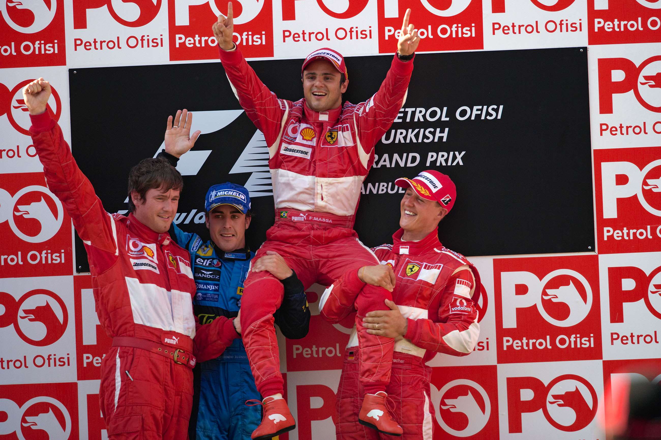 F1 Analysis: Seven moments of F1 Turkish delight and drama | GRR