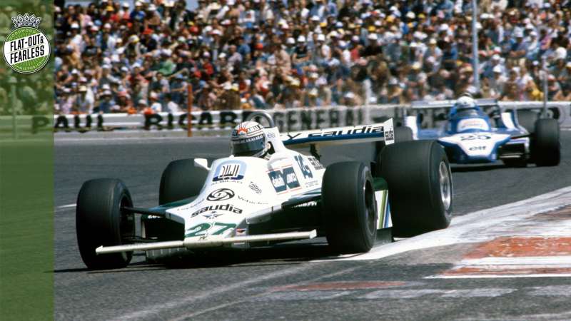 The history of F1: the 1980s | GRR