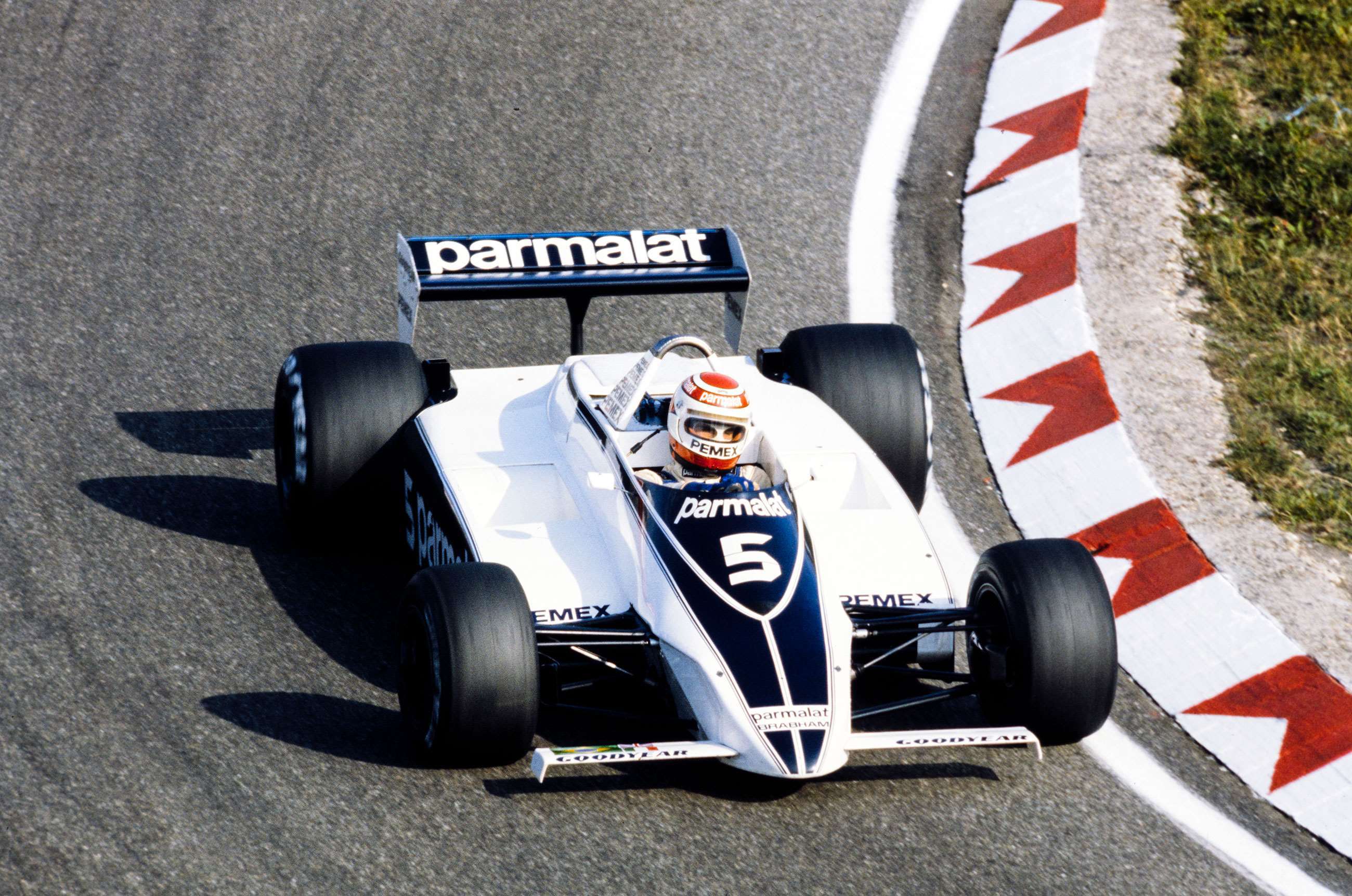 The history of F1: the 1980s | GRR