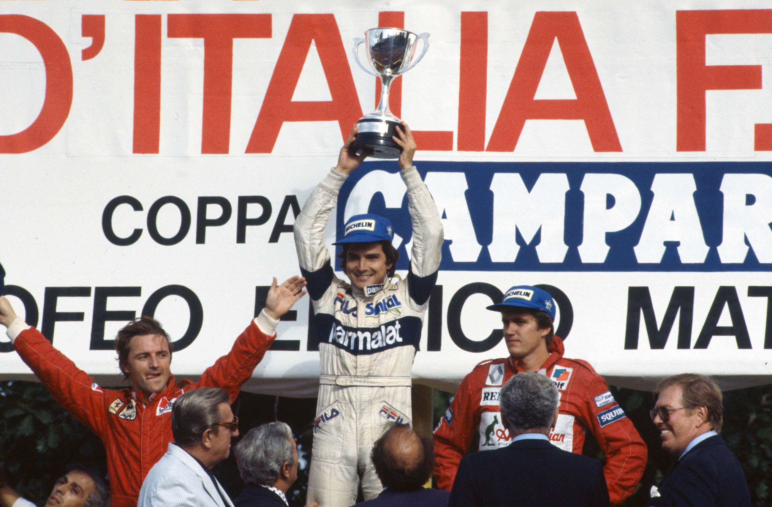 The History Of F1: The 1980S | The Eight Best F1 Cars Of The 1980s – DQBMQ
