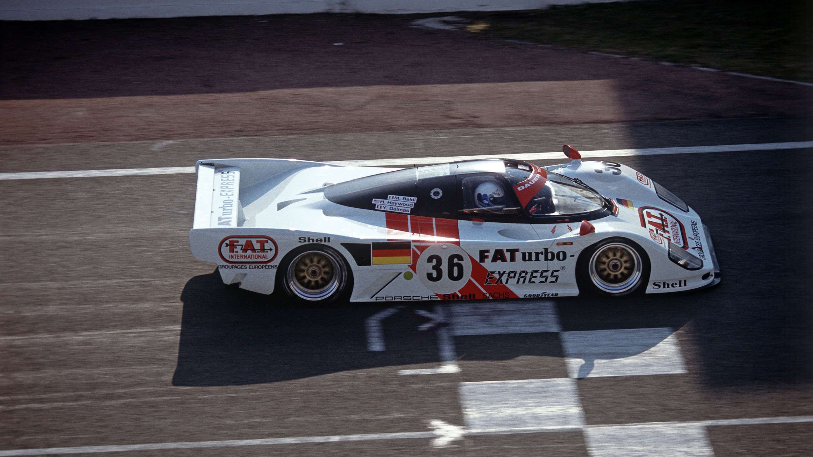 The genius of the Dauer 962 – Thank Frankel it’s Friday | GRR