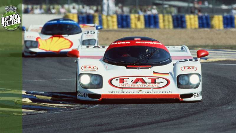 The genius of the Dauer 962 – Thank Frankel it’s Friday | GRR