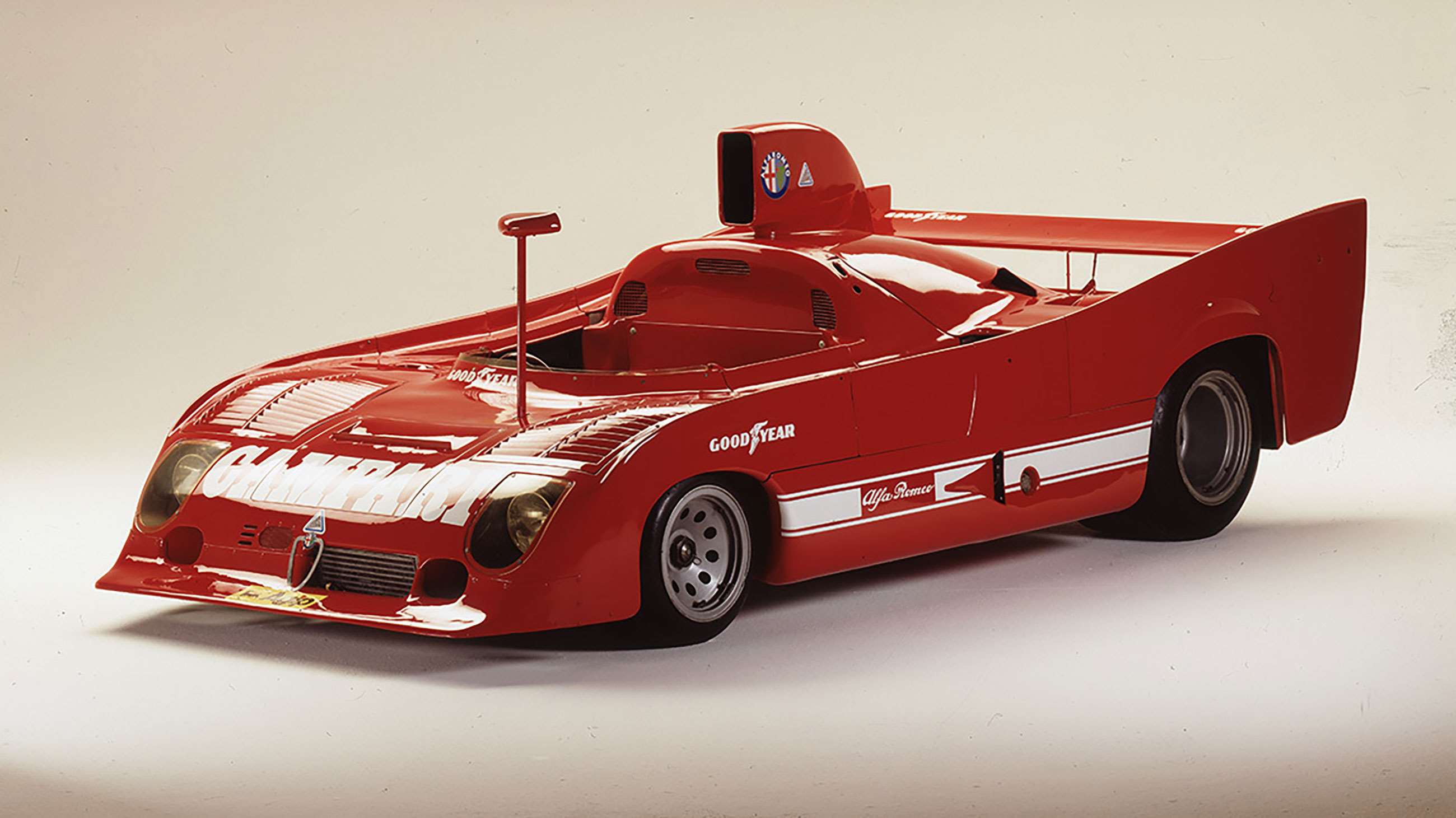 The eight best Alfa Romeo racing cars (List) | GRR