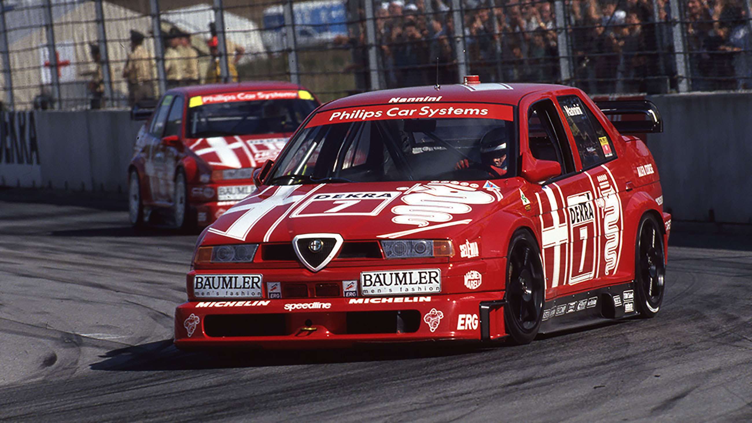 The eight best Alfa Romeo racing cars (List) | GRR