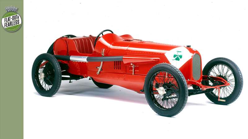 The eight best Alfa Romeo racing cars (List) | GRR