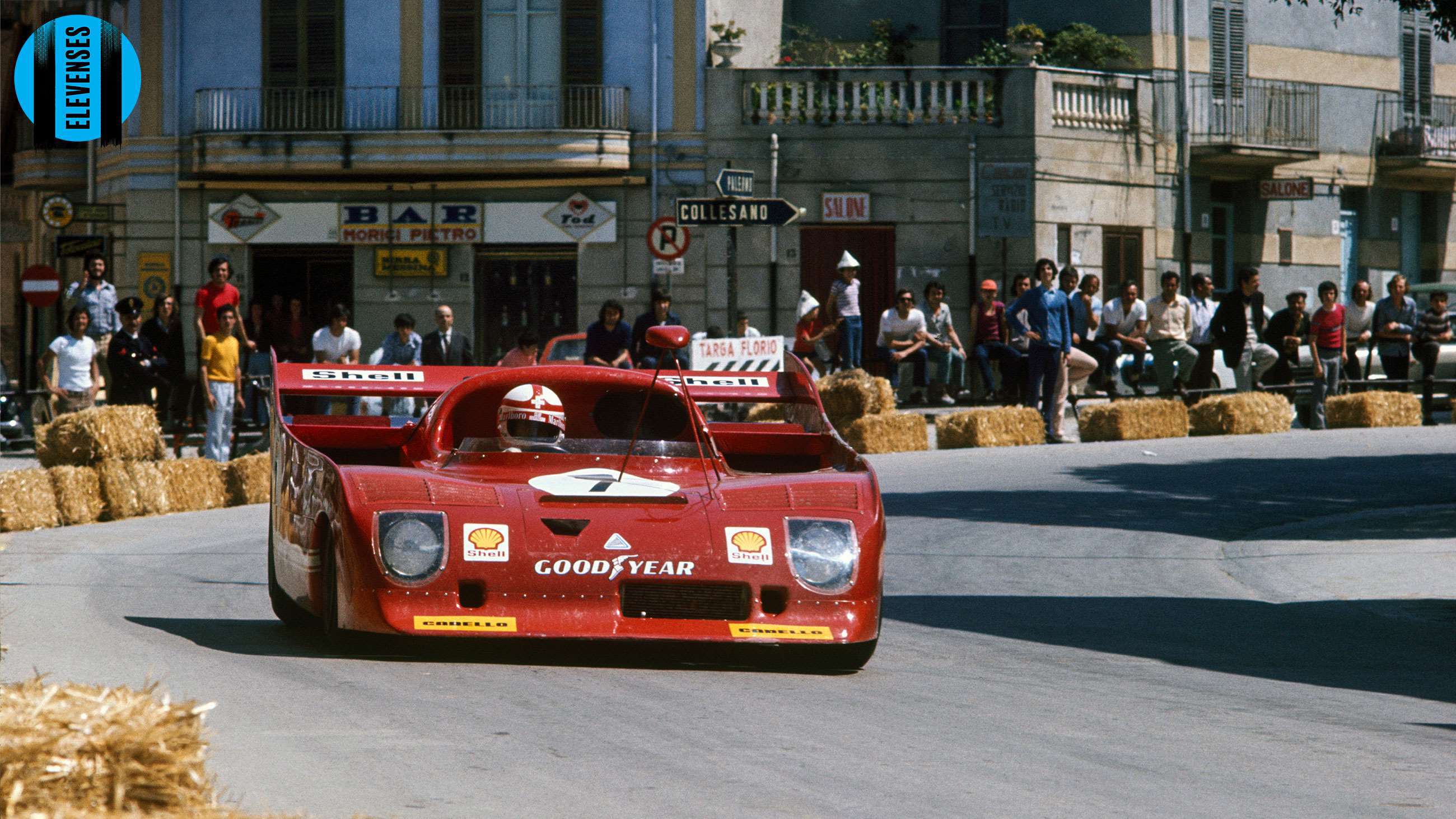 [Video] This footage shows how crazy the Targa Florio was | GRR