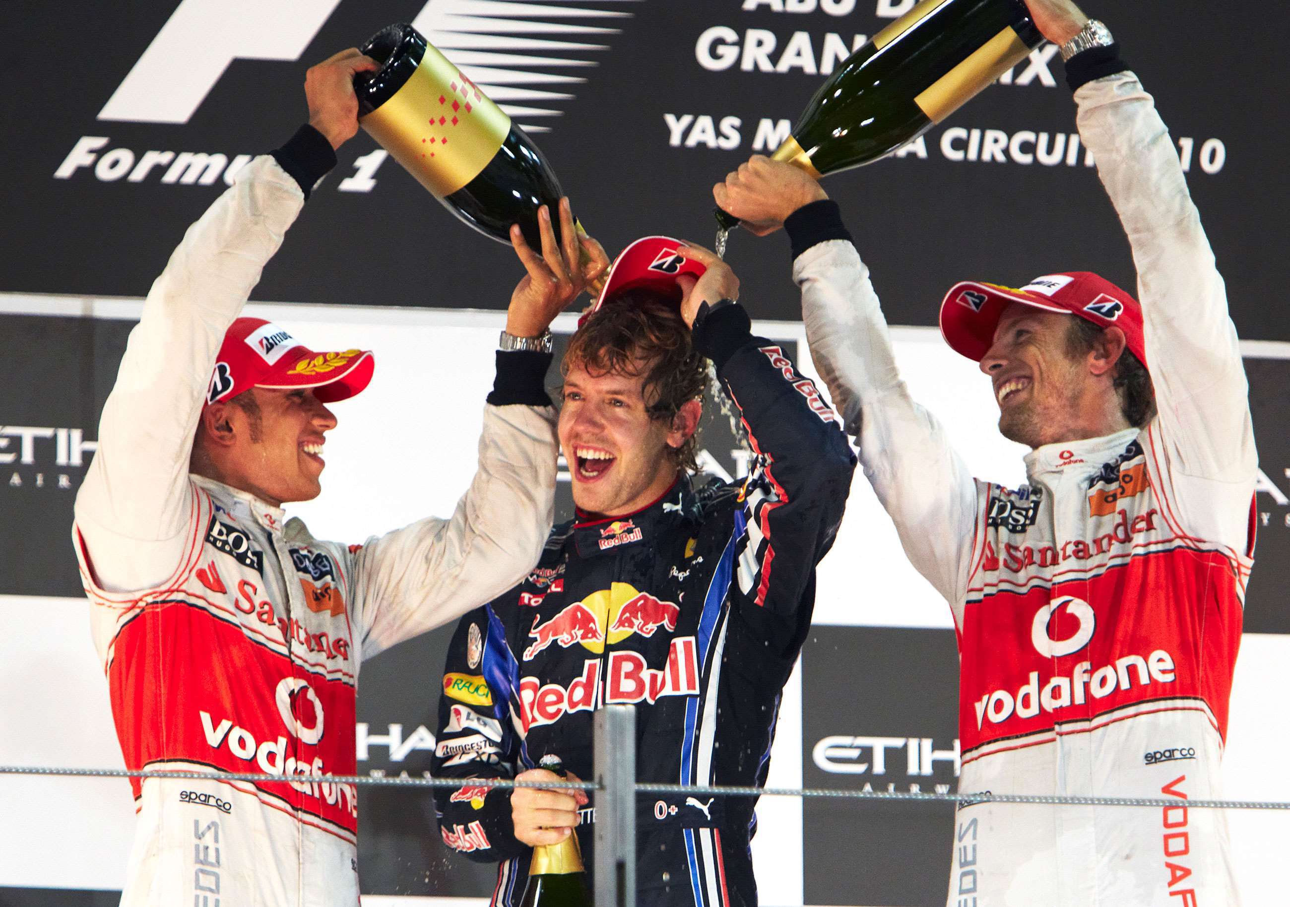The history of F1: the 2010s | GRR