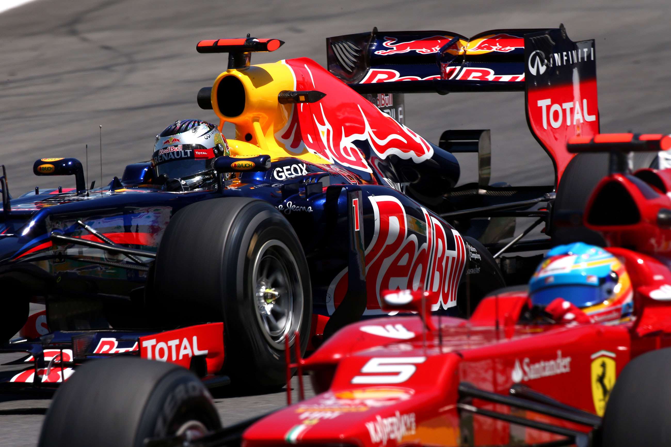 The history of F1: the 2010s | GRR
