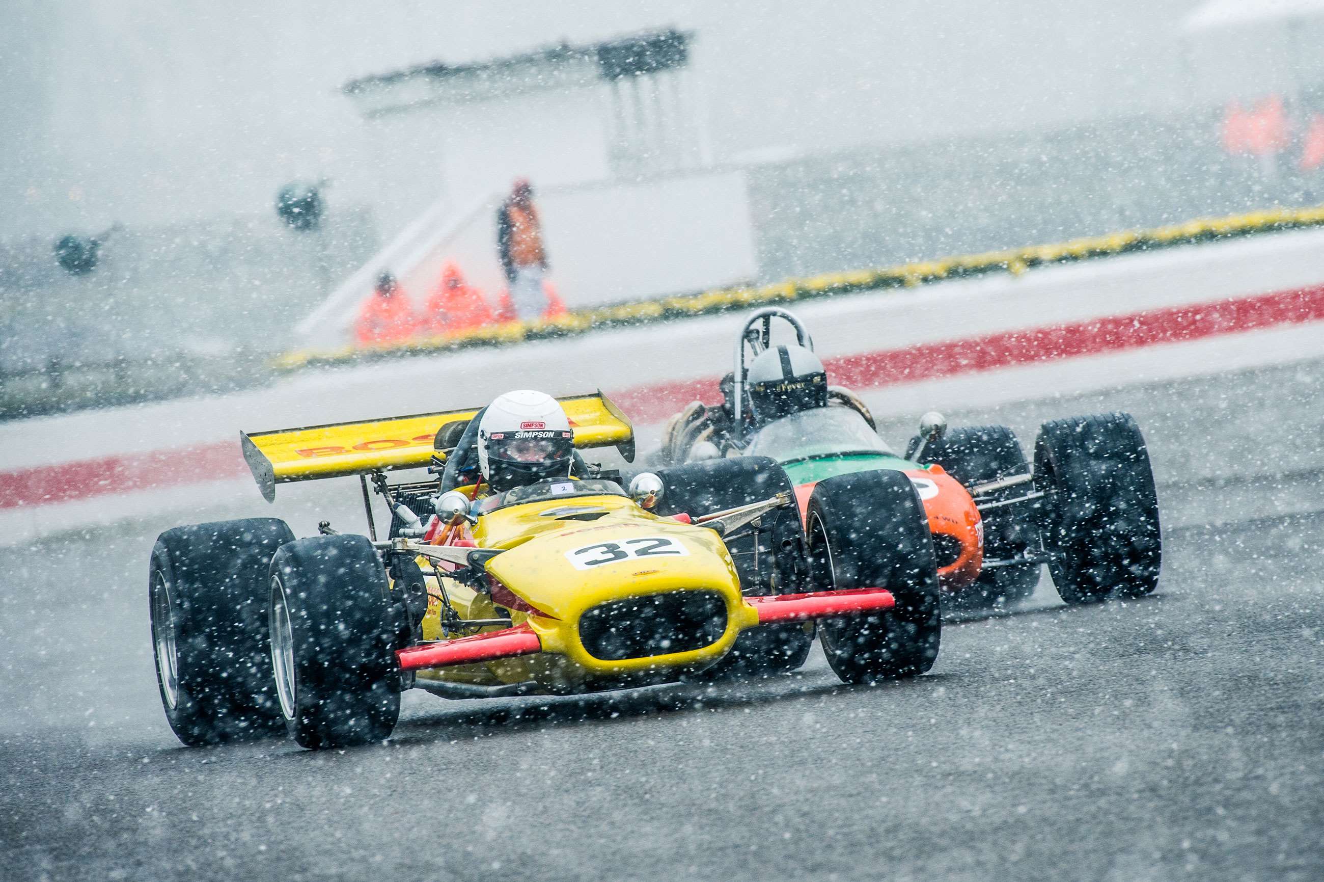 Bring back the F5000 thunder – Thank Frankel it’s Friday | GRR