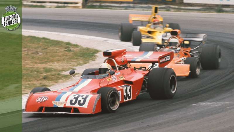 Bring back the F5000 thunder – Thank Frankel it’s Friday | GRR