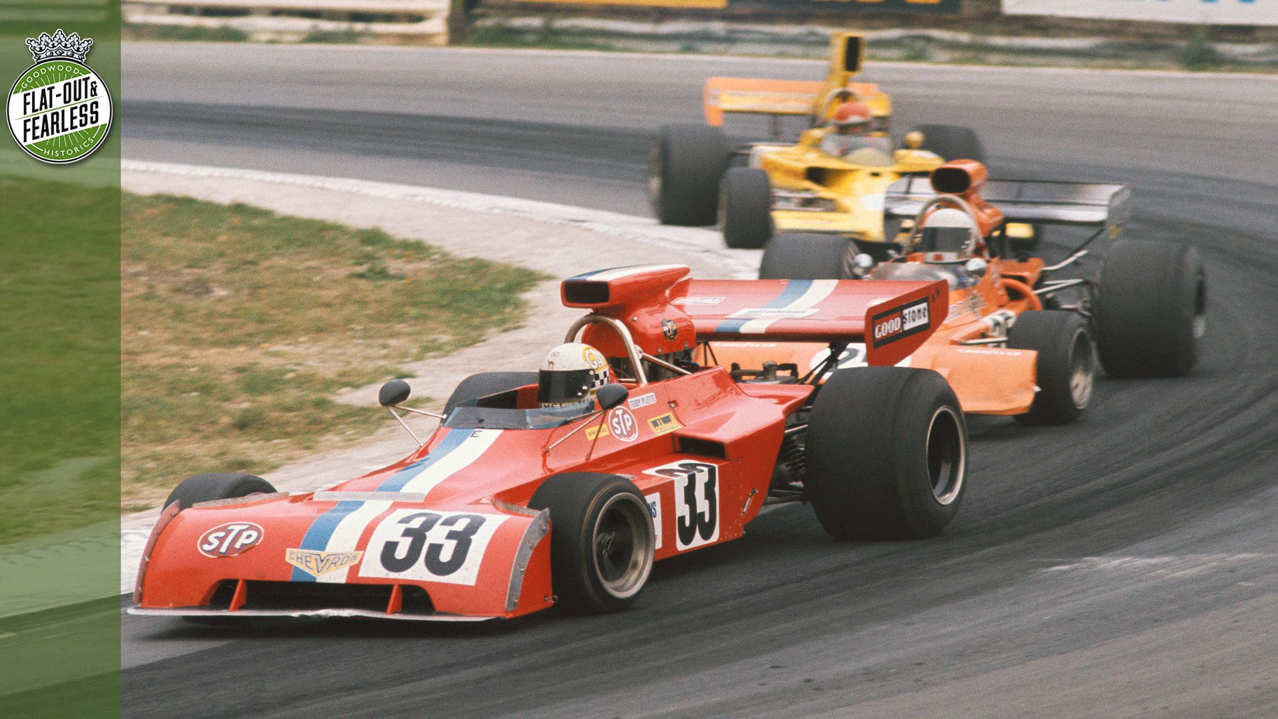 [Video] 30th to 4th around Laguna Seca in an F5000 monster | GRR