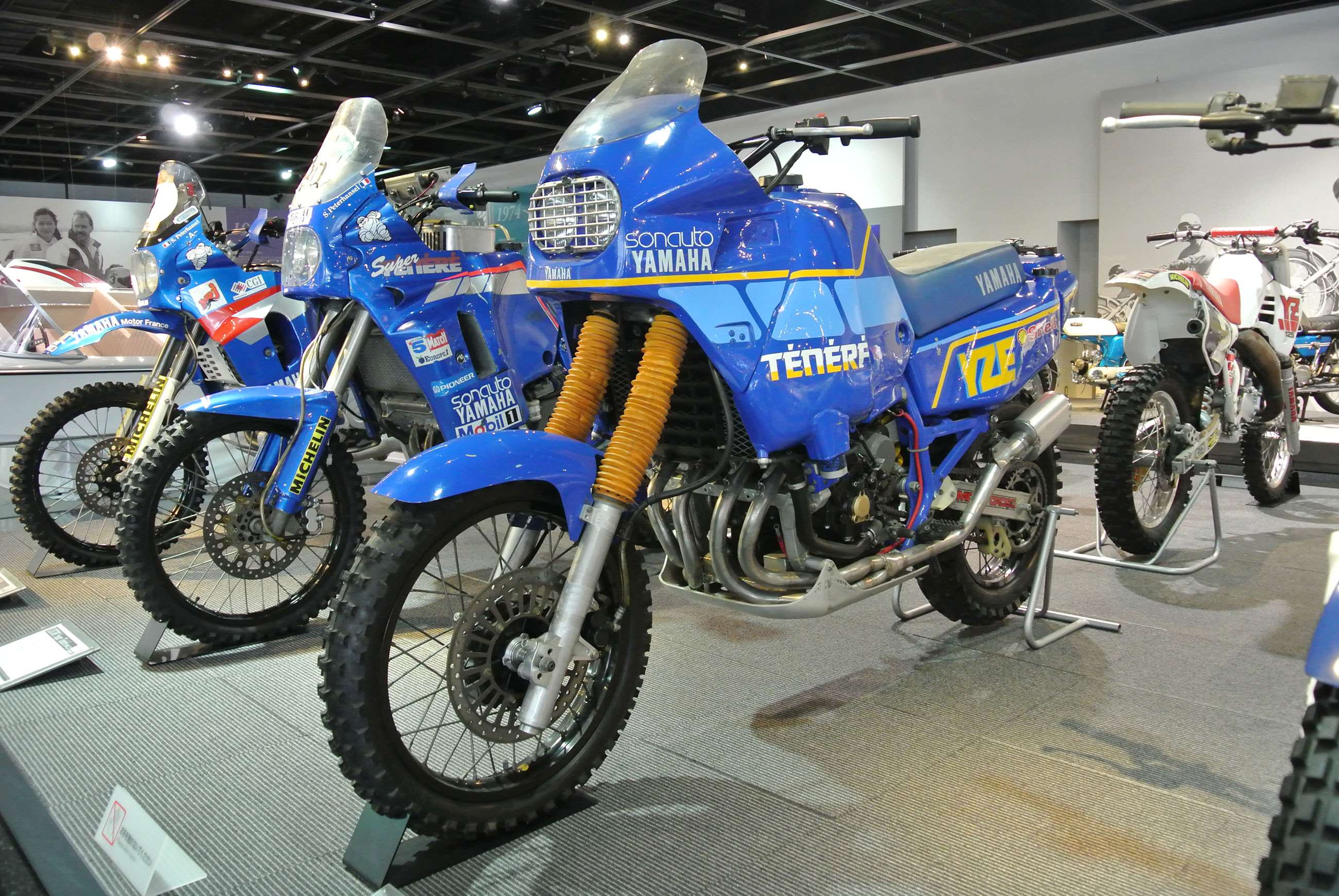 The five coolest Dakar bikes from the last five decades | GRR